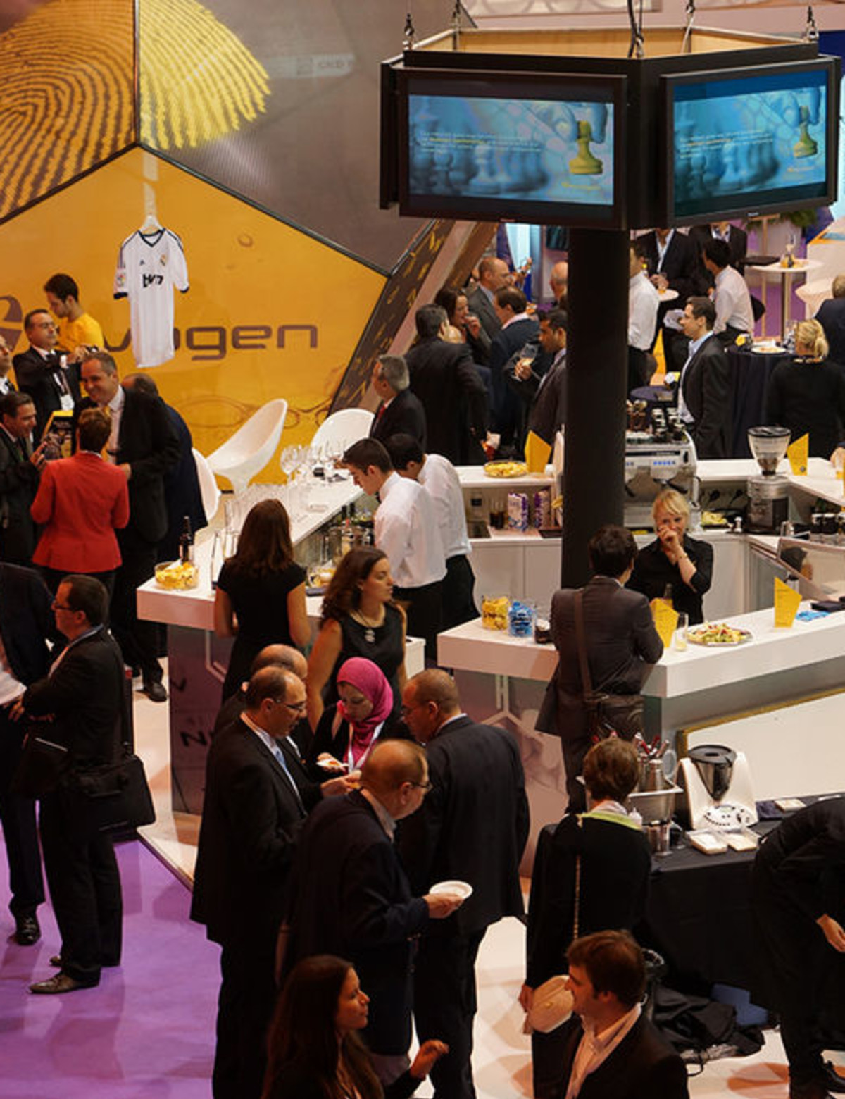 Alvogen gearing up for CPhI - Alvogen