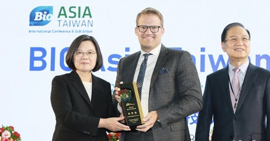 Alvogen’s subsidiary in Taiwan, Lotus Pharmaceuticals collects ...