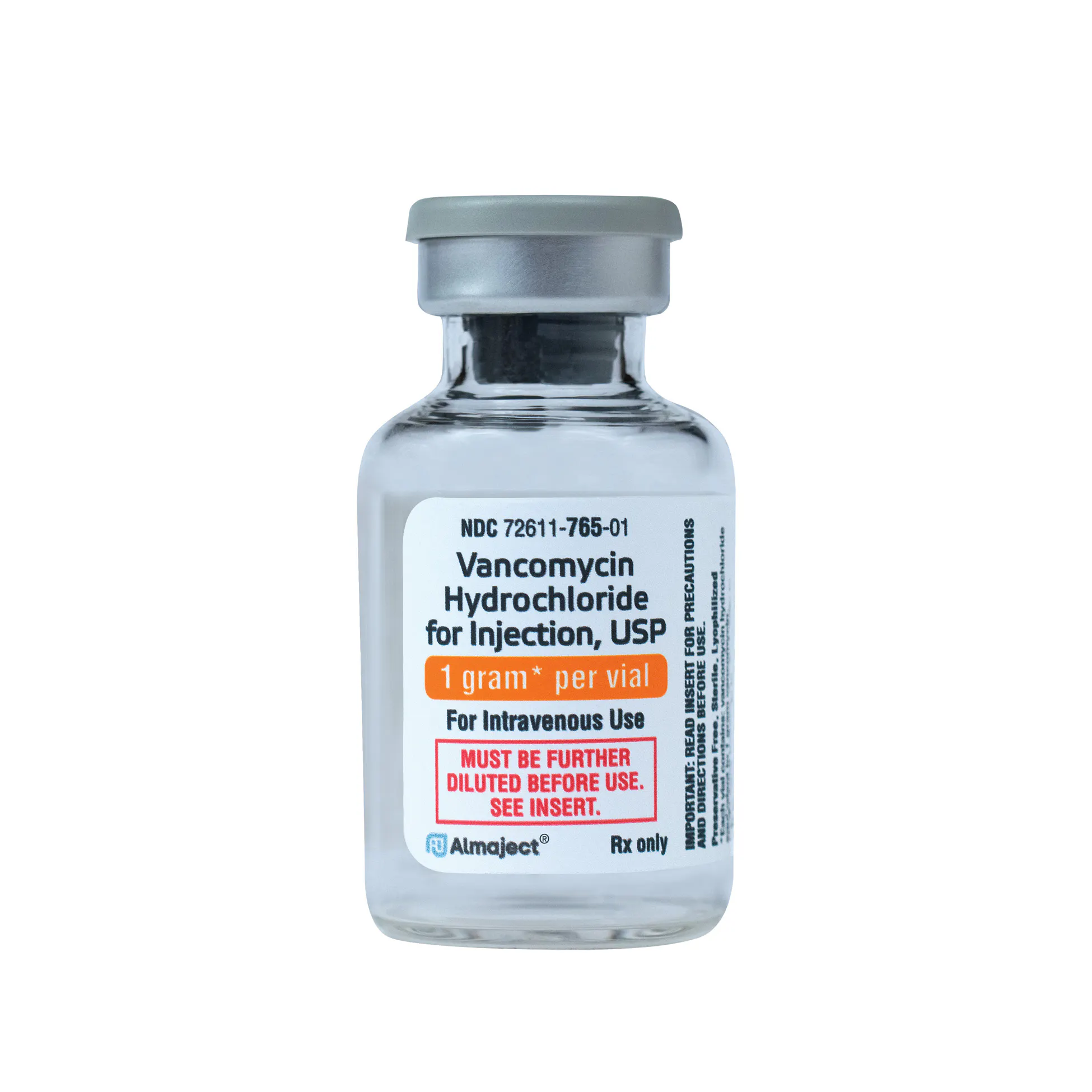 Vancomycin Hydrochloride For Injection USP Alvogen Vancomycin Hydrochloride For Injection USP Alvogen