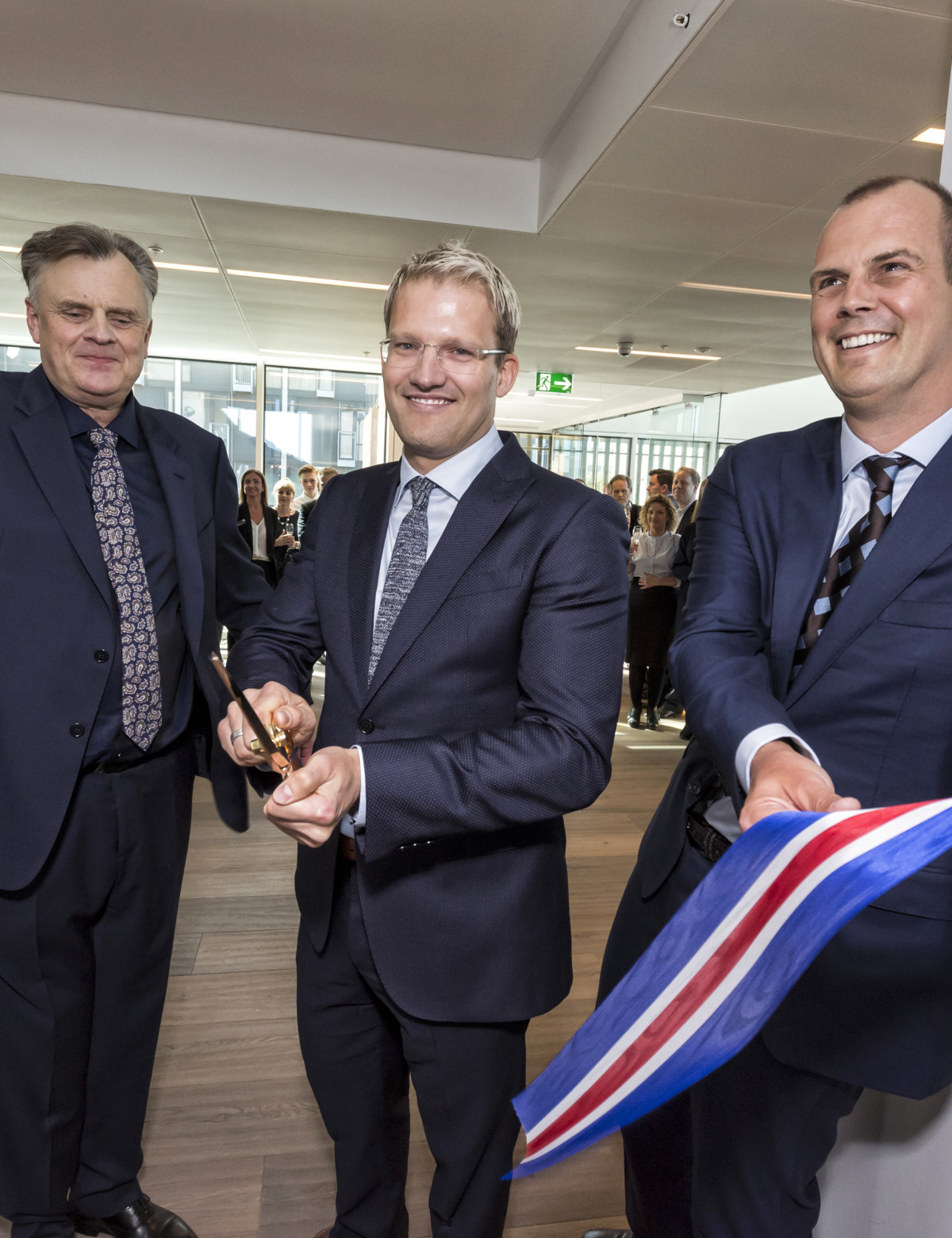 Alvotech opens state-of-the-art biosimilar facility in Iceland - Alvogen