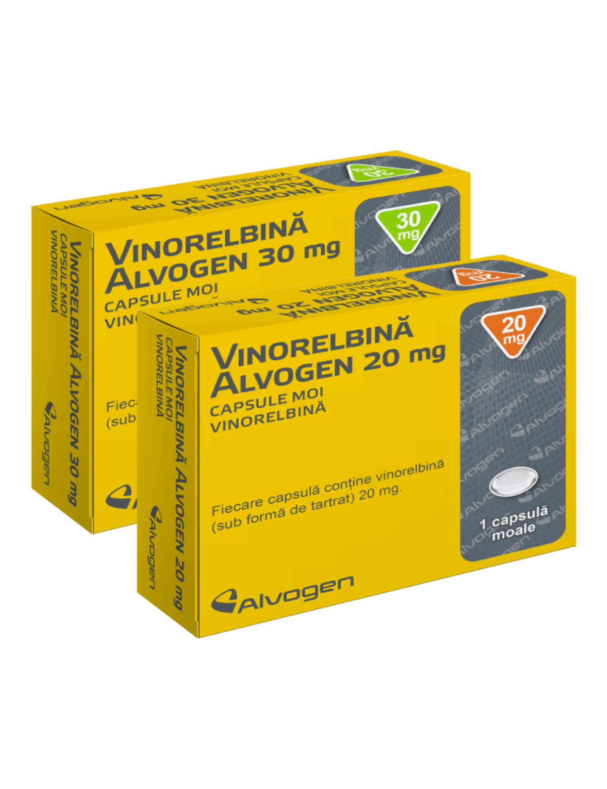 Alvogen and Lotus announce first to launch generic version of Navelbine ...