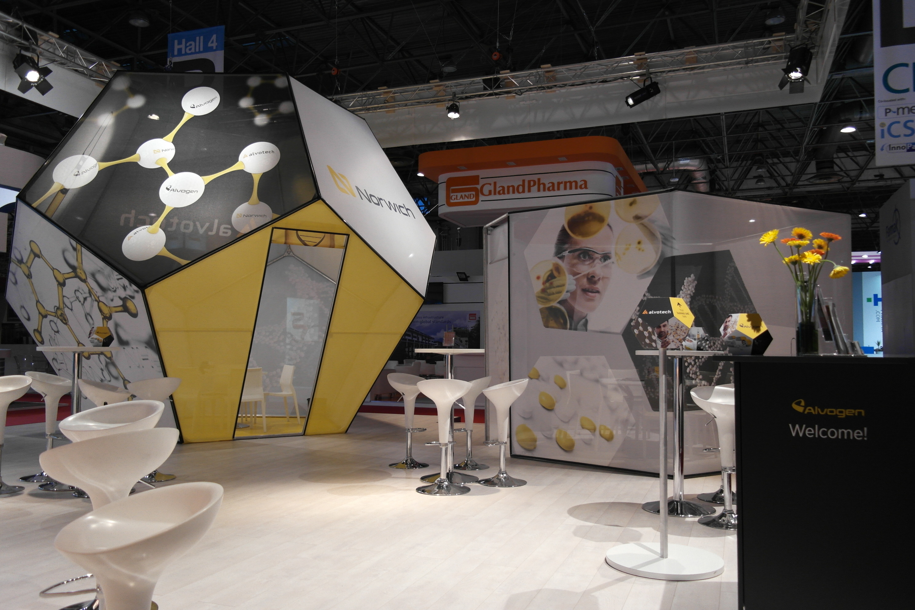 Highlights and Milestones from Alvogen’s History - Alvogen