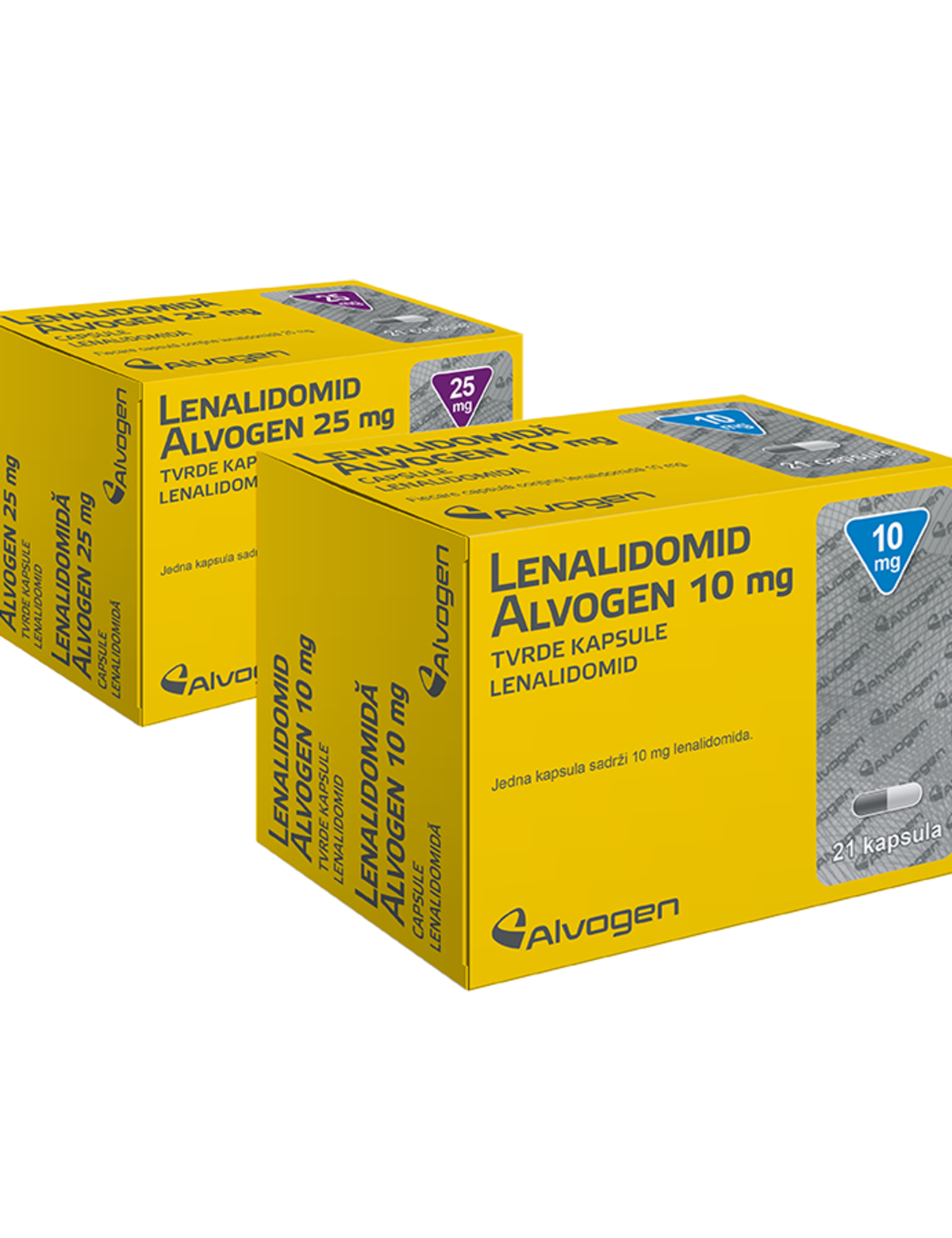 Alvogen launches the first generic equivalent to Revlimid™ in Europe ...