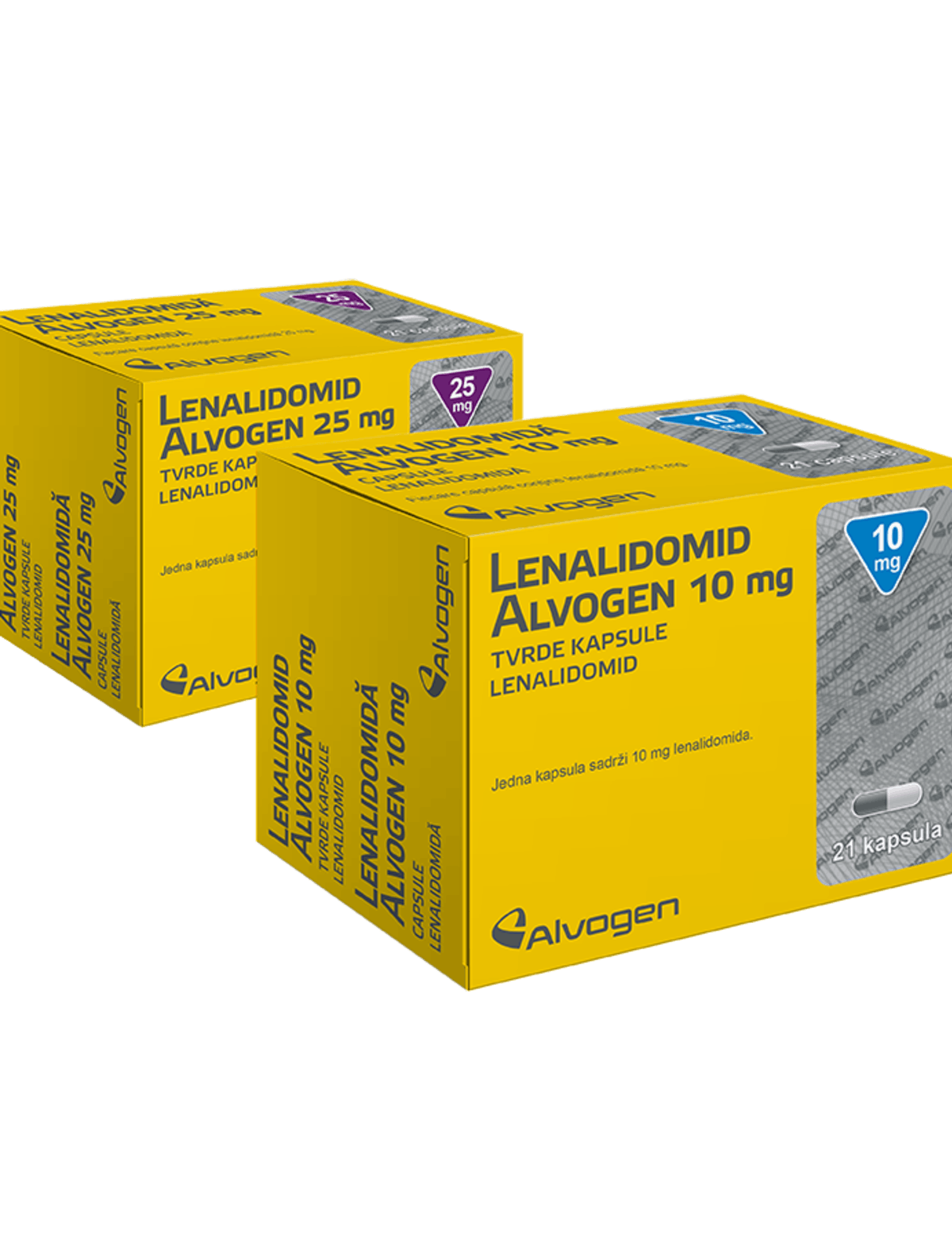 Alvogen launches the first generic equivalent to Revlimid™ in Europe ...