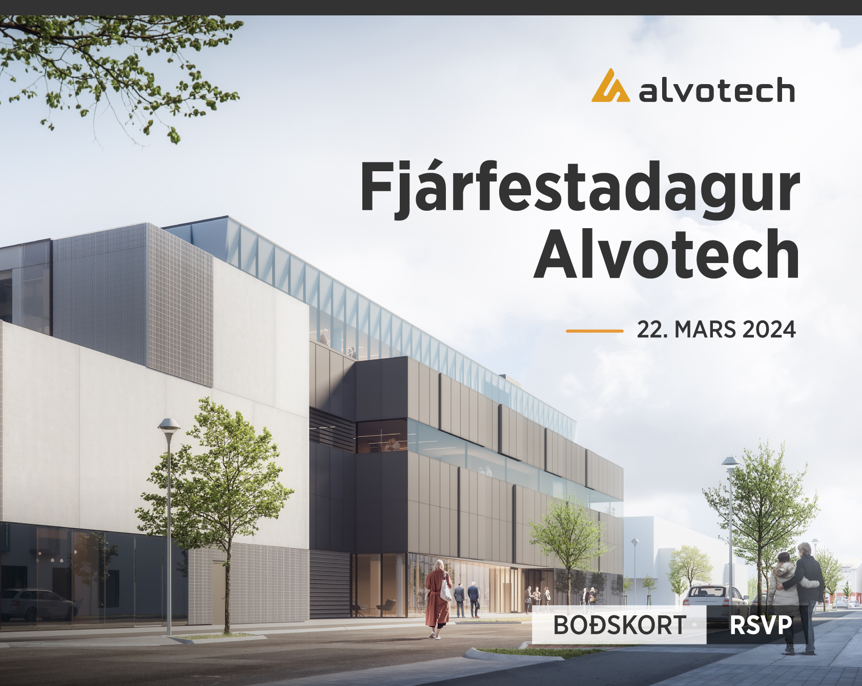 Fjárfestadagur Alvotech - Home | Alvotech | Betra aðgengi. Betra líf.