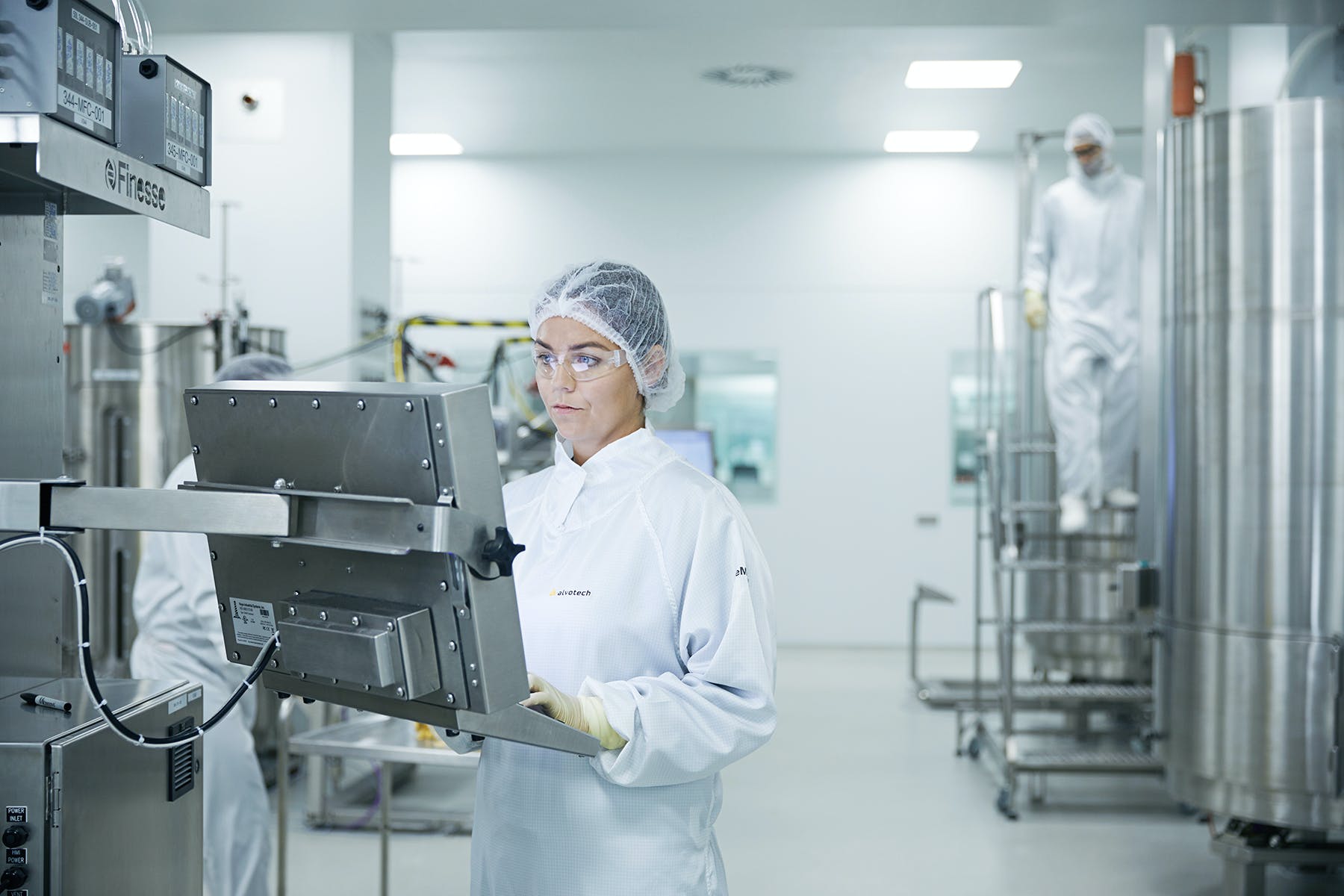 Alvotech og Bioventure fá markaðsleyfi fyrir AVT02 (adalimumab) í Sádi ...