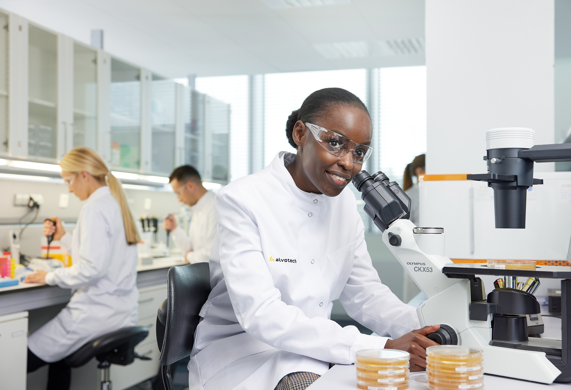 Alvotech - Better Access Better Lives