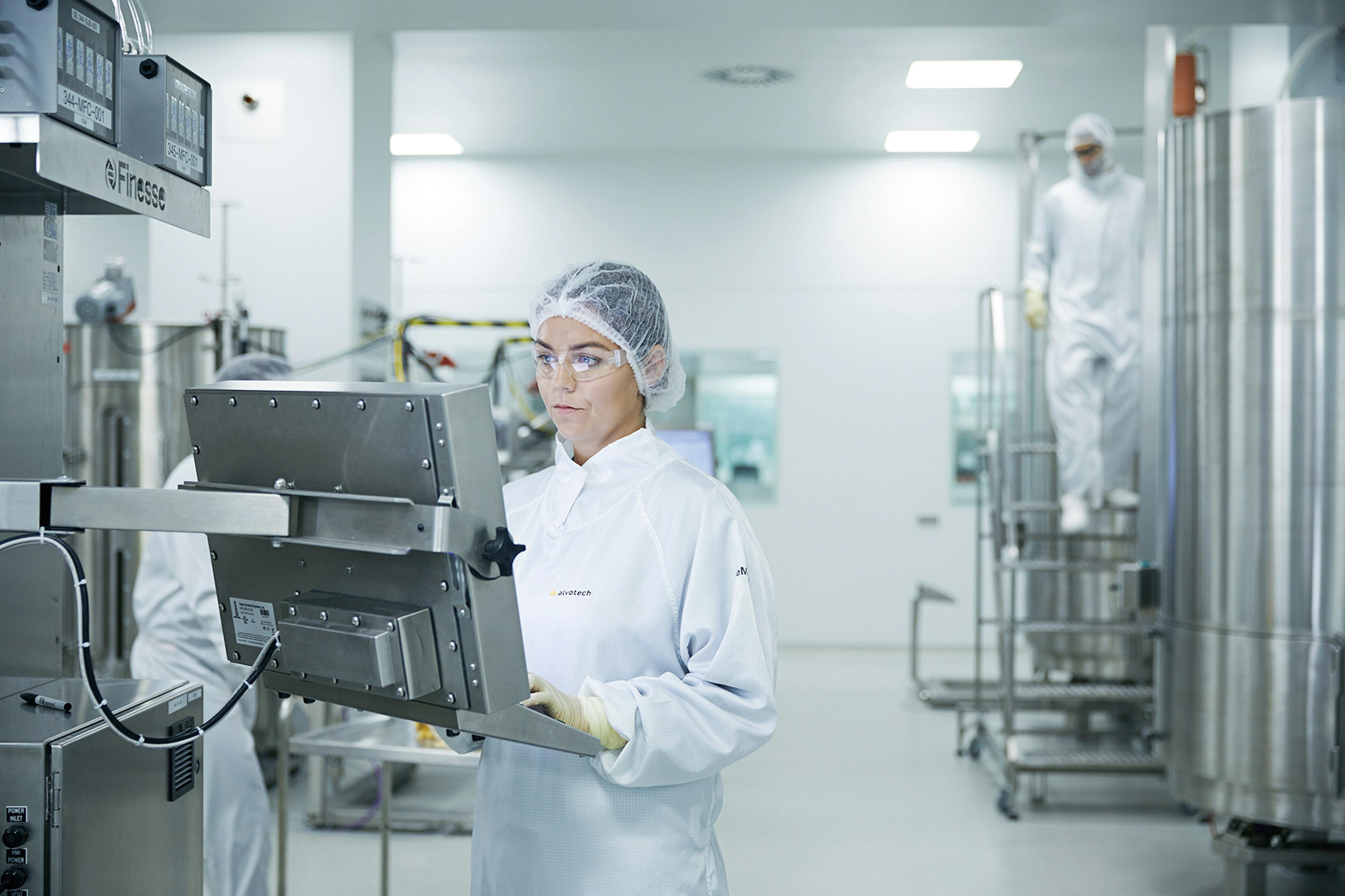 Research & development - Alvotech - Better Access Better Lives