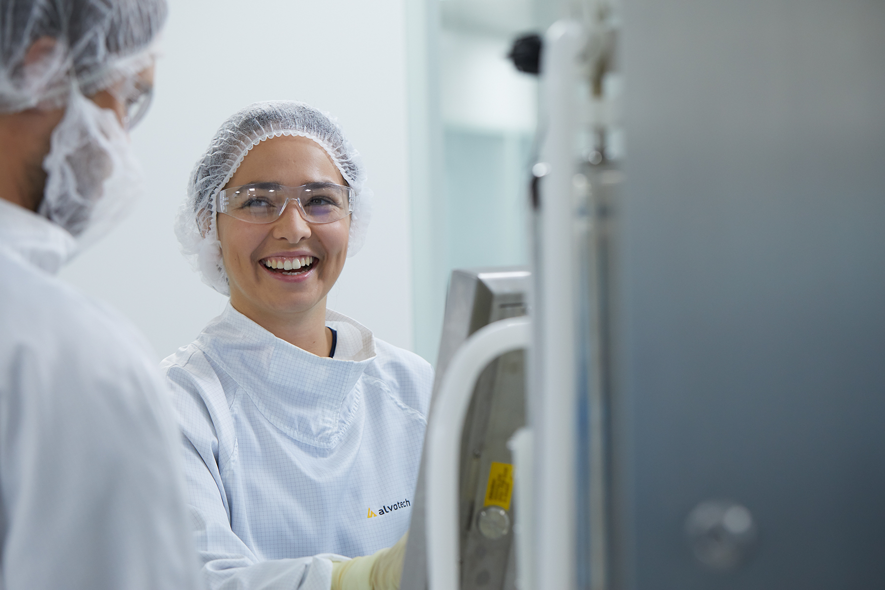 Culture - Alvotech - Setting a new standard in biosimilars