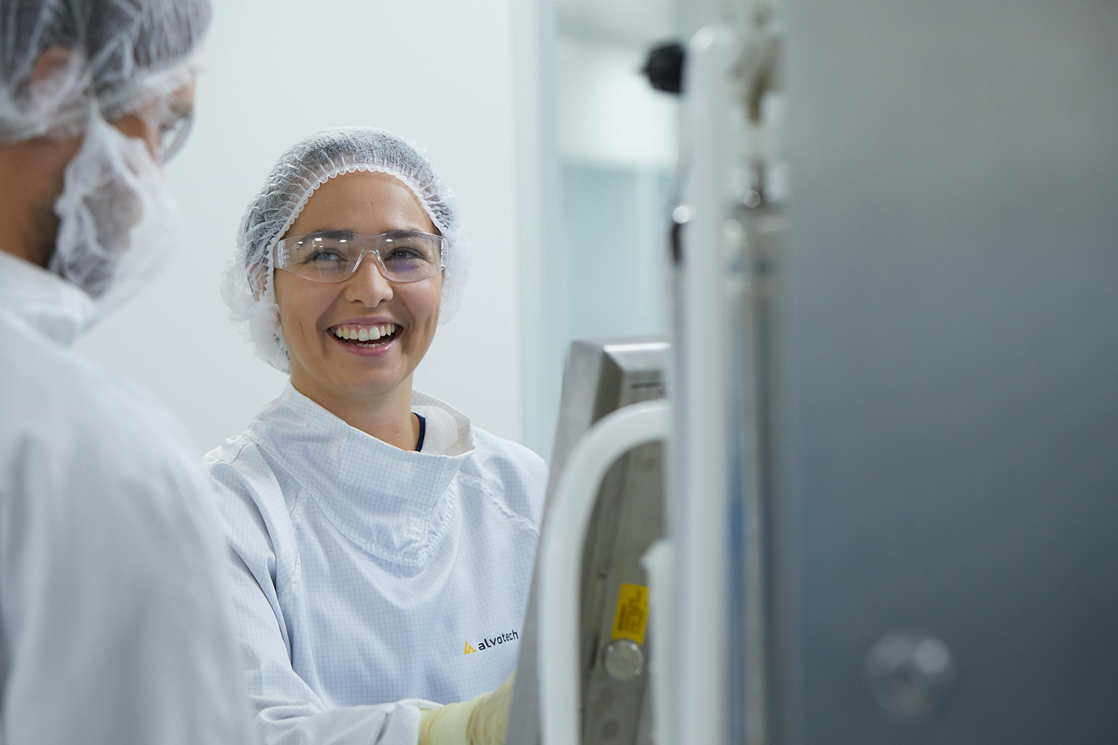 Who we are - Alvotech - Better Access Better Lives