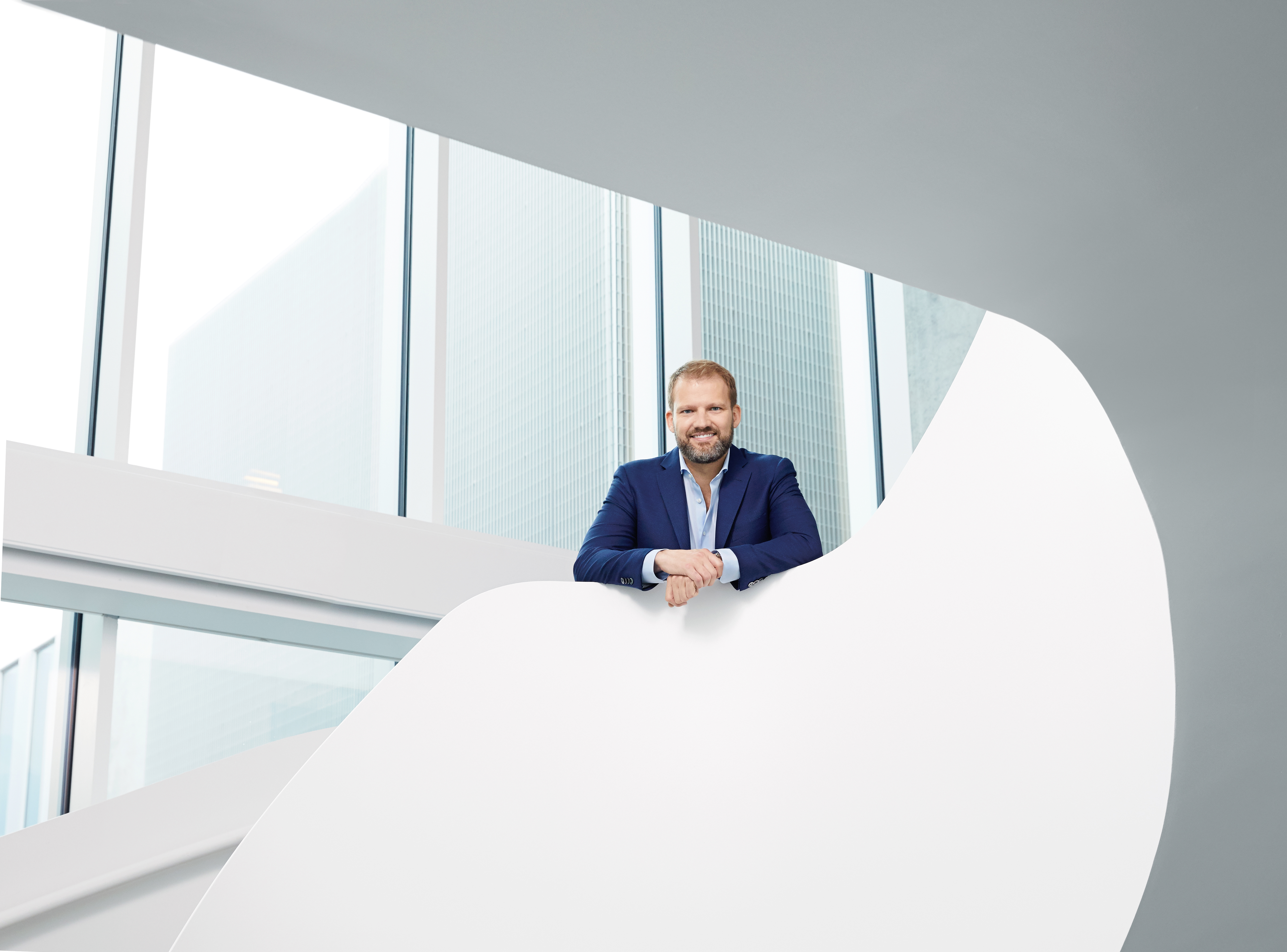 Meet Róbert Wessman - Alvotech - Better Access Better Lives