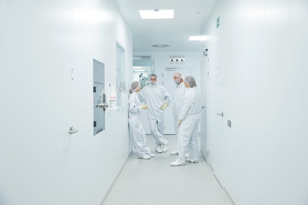 Manufacturing - Alvotech - Better Access Better Lives