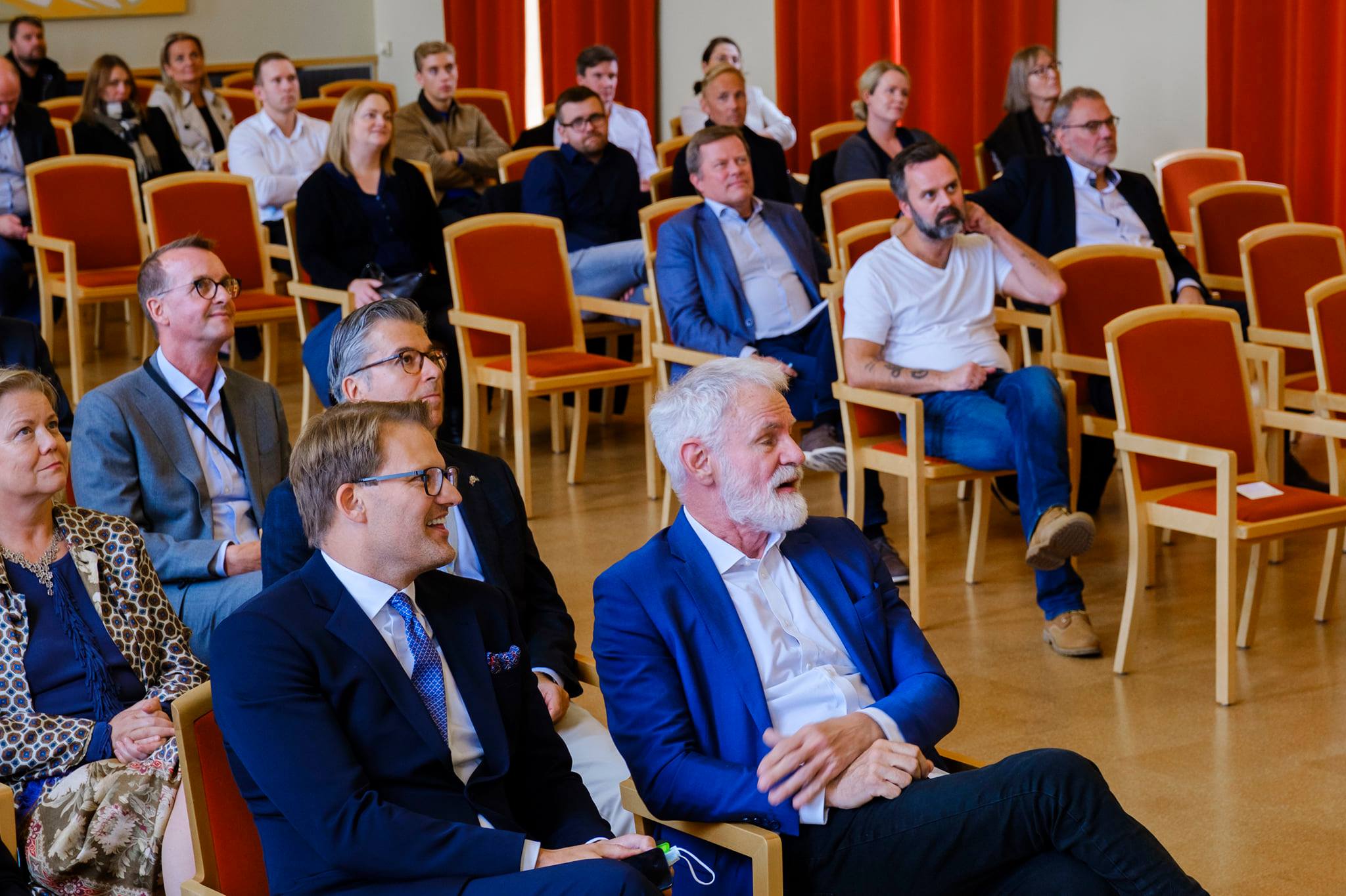 The Future of Innovation. Alvotech and the University of Iceland ...