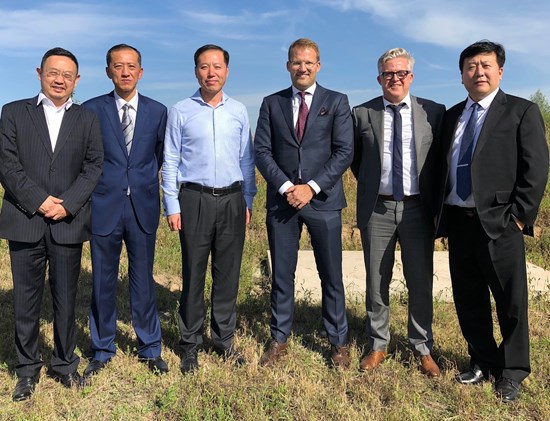 Work begins on Alvotech-CCHN joint venture in China - Alvotech - Better ...