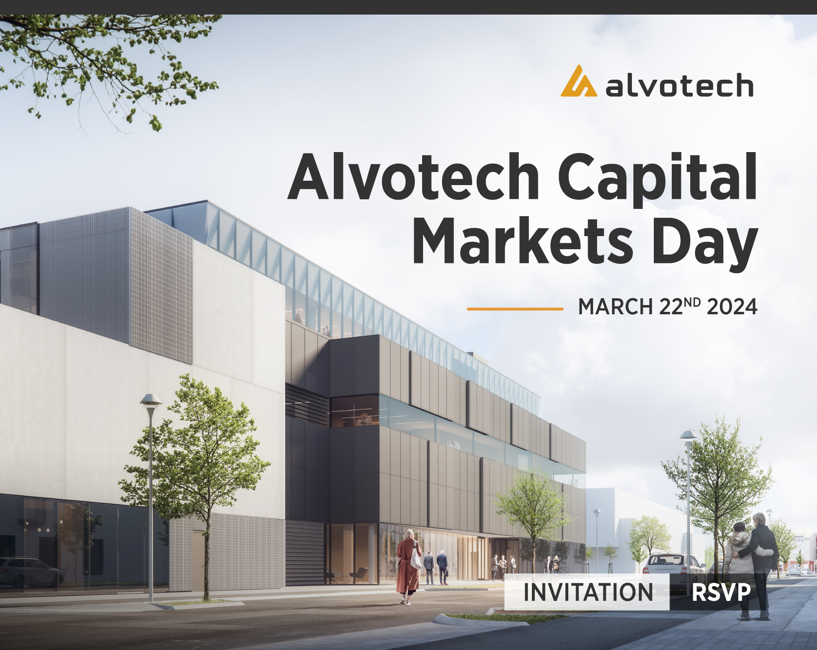 Alvotech Capital Markets Day - Alvotech - Better Access Better Lives