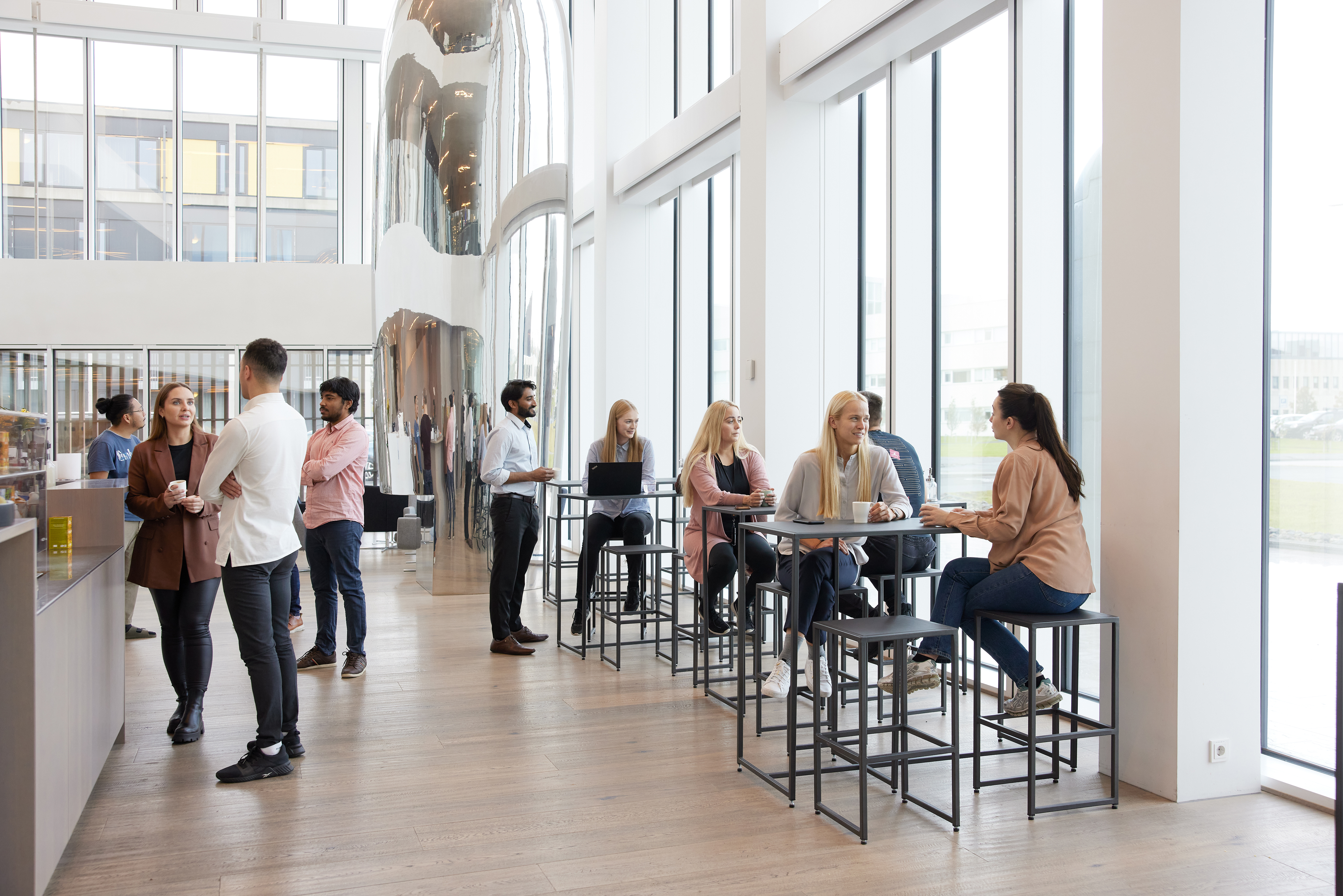 Alvotech and Oaktree Acquisition Corp. II Announce Merger Agreement to ...