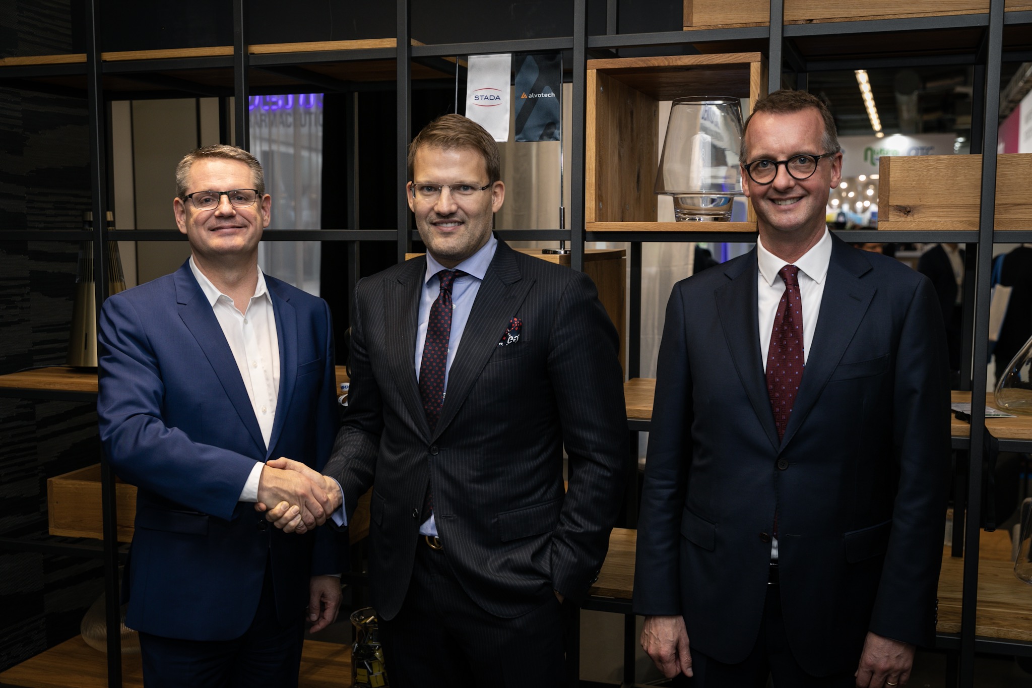 Alvotech and Stada agree on strategic biosimilar partnership - Alvotech ...