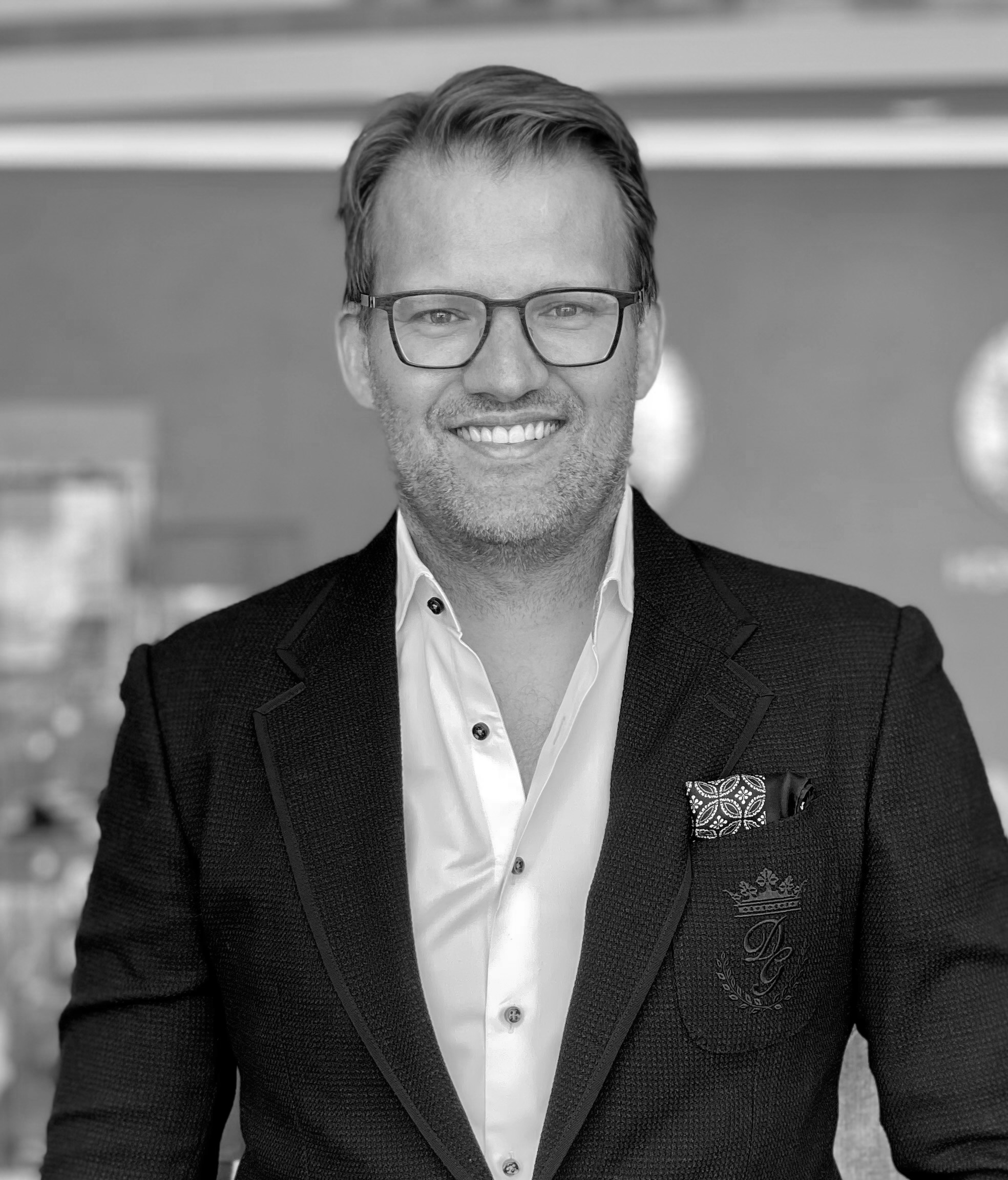 Róbert Wessman - Founder and CEO - Alvotech - Better Access Better Lives