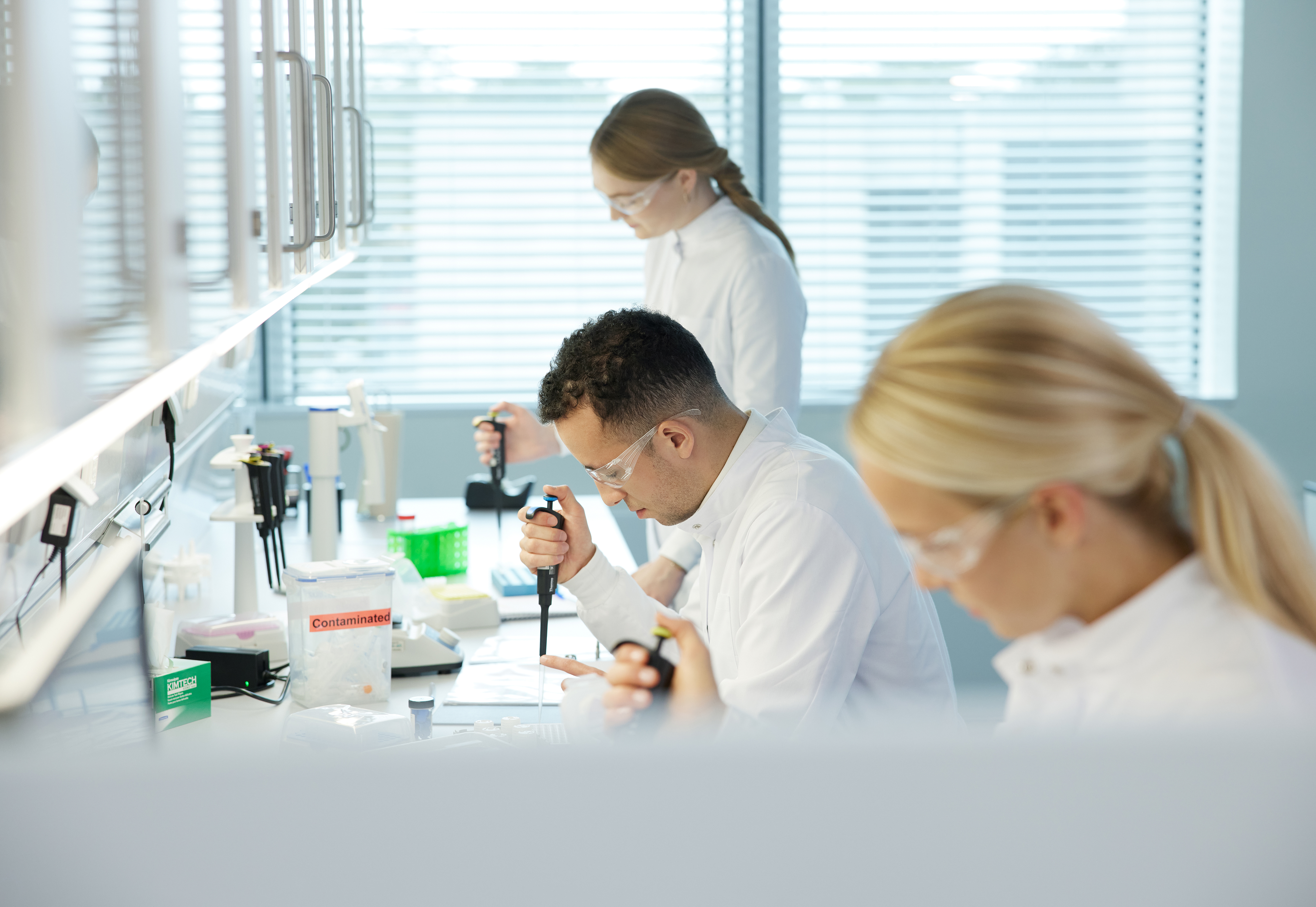 Development and manufacturing - Alvotech - Better Access Better Lives