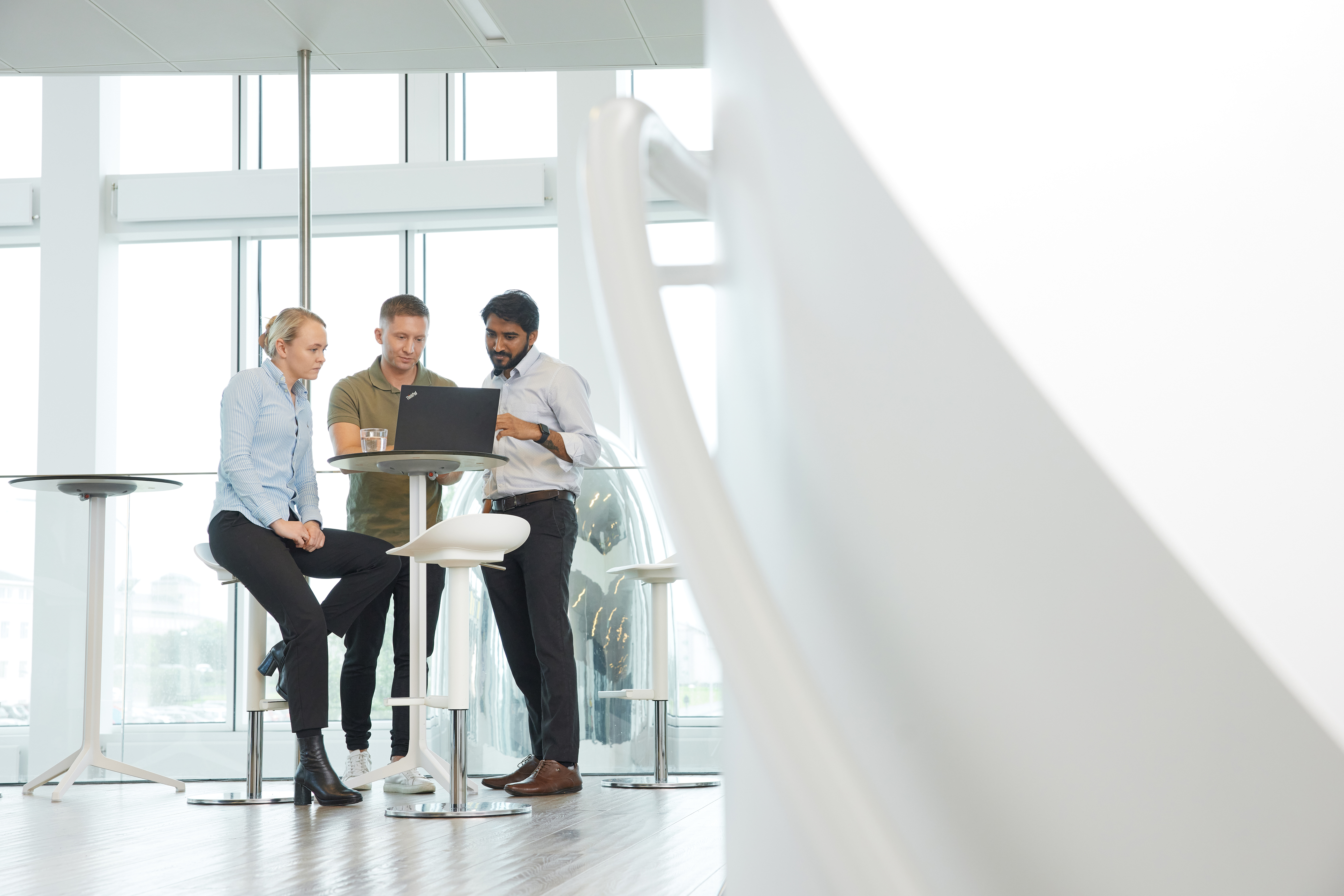 Development and manufacturing - Alvotech - Better Access Better Lives