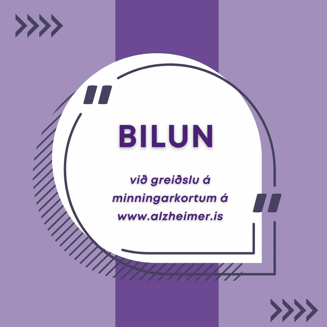 Bilun í greiðslu á minningarkortum