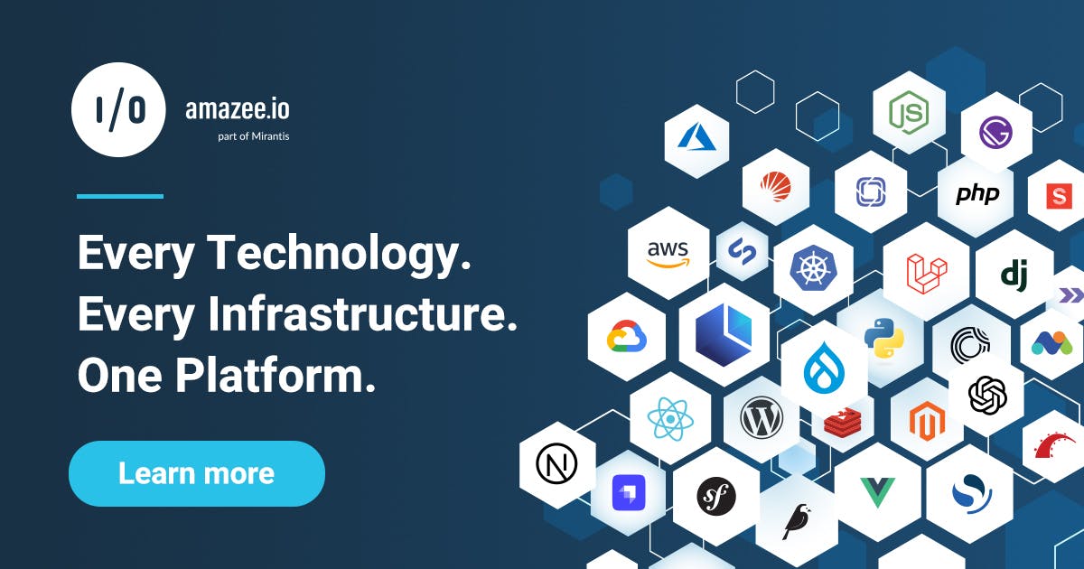 Homepage | amazee.io