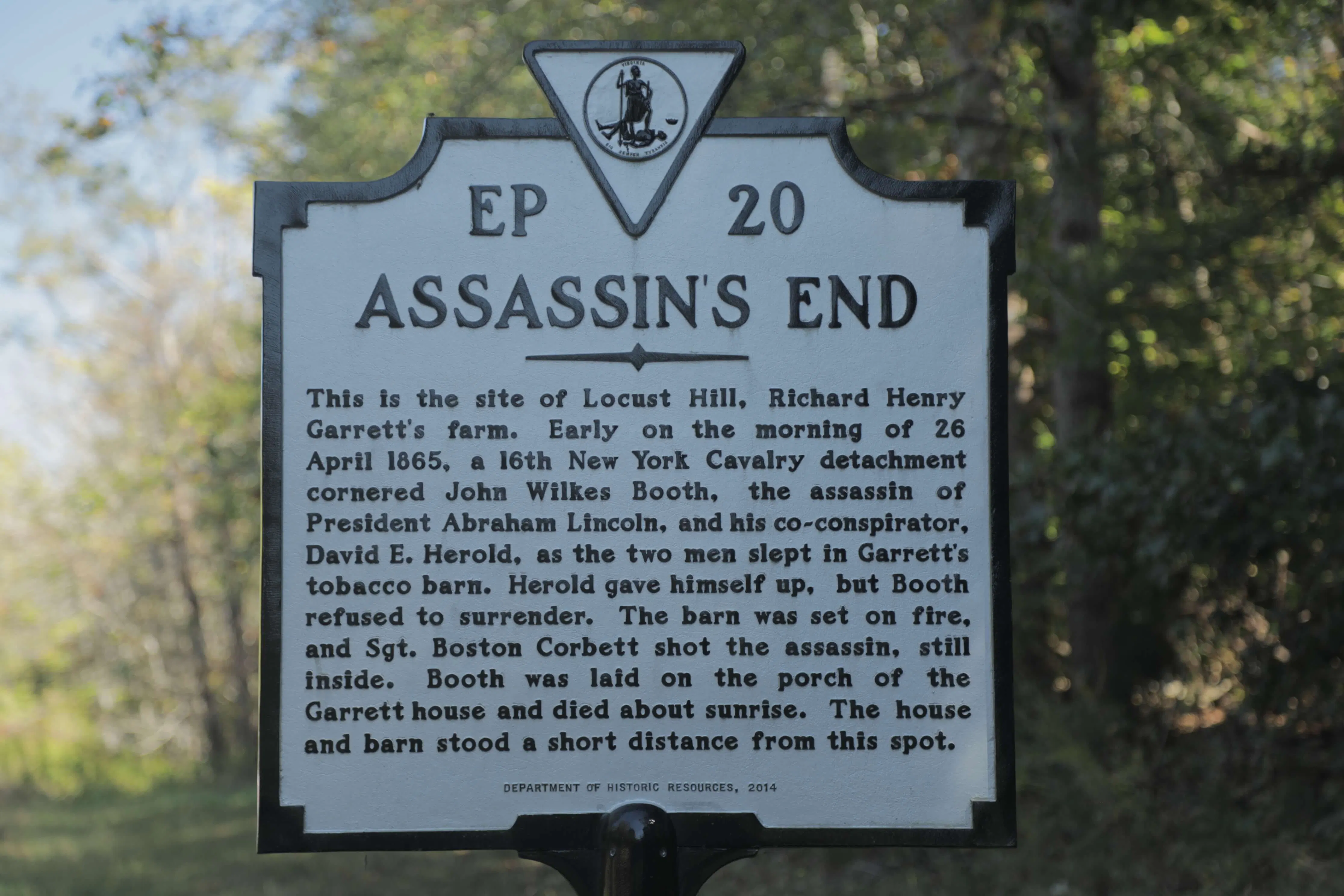 History's Greatest Mysteries: The Escape of John Wilkes Booth | PMG