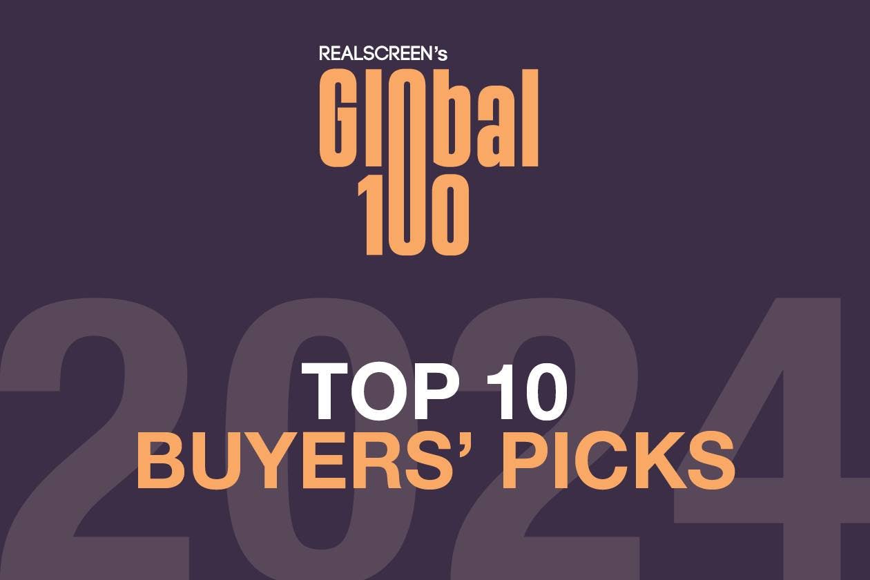 ASYLUM ENTERTAINMENT GROUP NAMED TO REALSCREEN‘S GLOBAL 100 TOP TENS ...