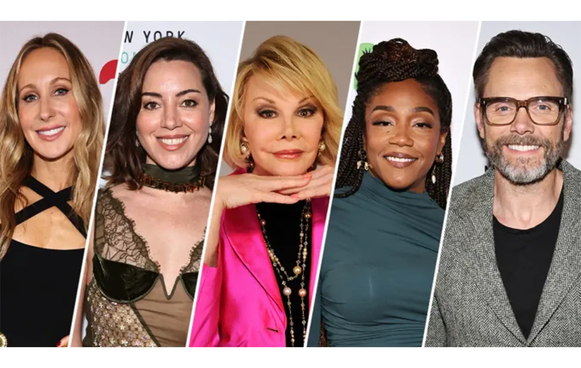 NBC Announces Star-Studded Joan Rivers Tribute With Aubrey Plaza, Nikki Glaser, Tiffany Haddish ...