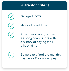Need A Guarantor? Learn How To Find One | Amigo Loans