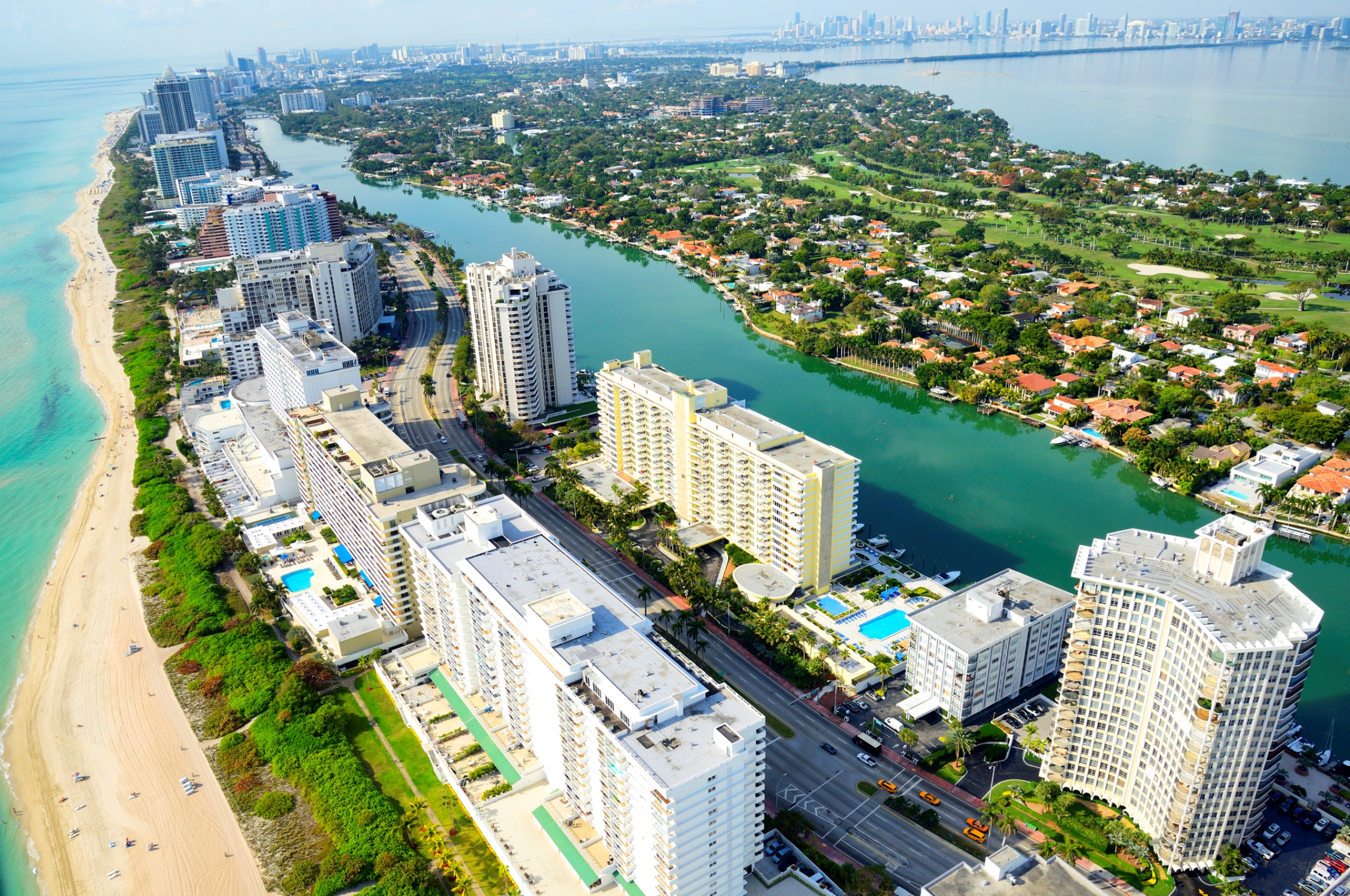 Luxury South Florida Apartments | AMLI Residential