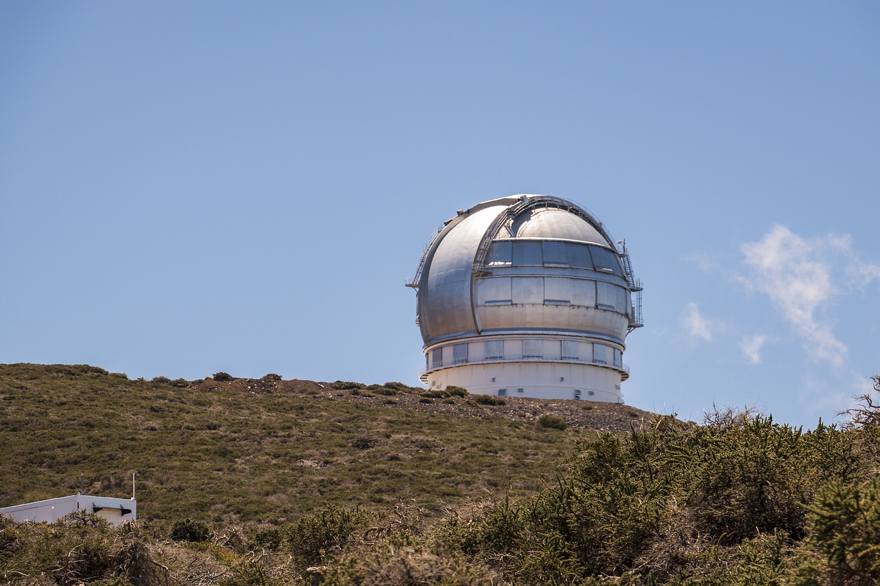 Astronomical Observatories in Southern California