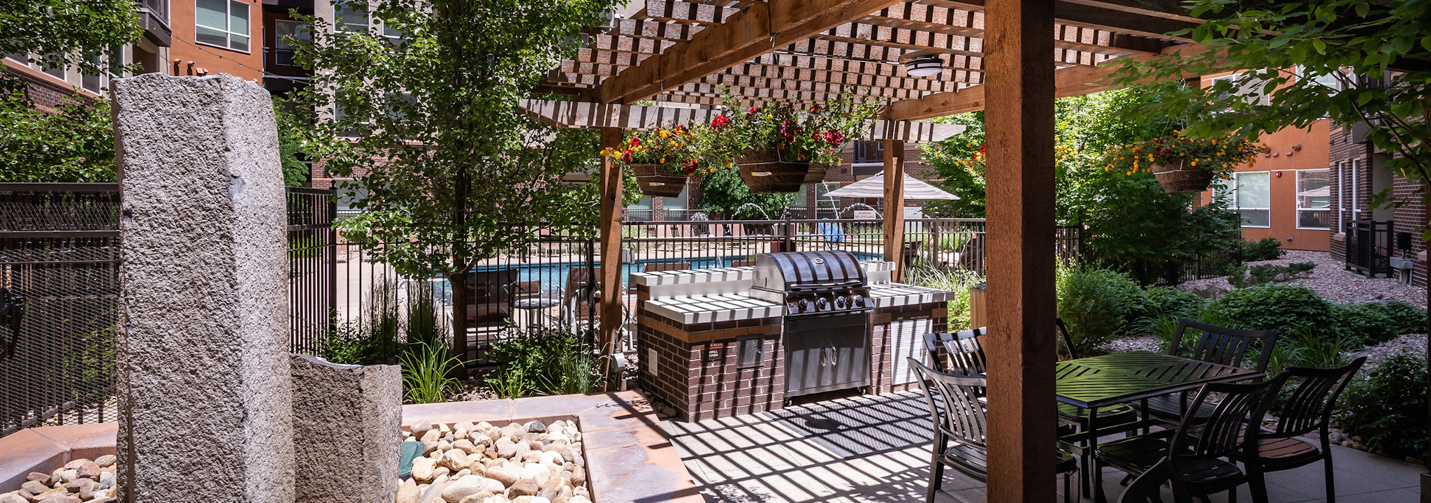 AMLI Riverfront Park | Luxury Apartments in LoDo Denver