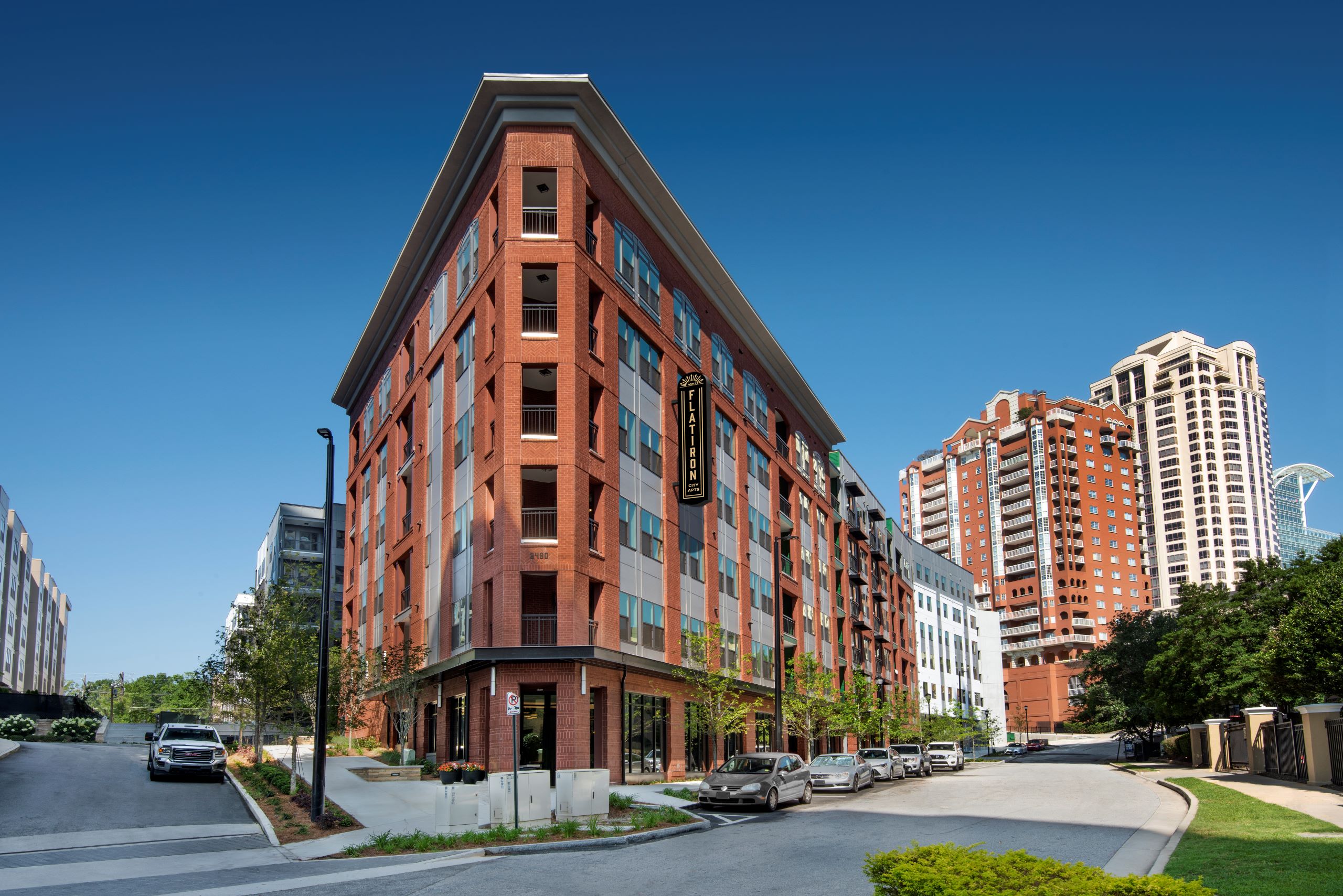 AMLI Residential's Property Development Initiatives