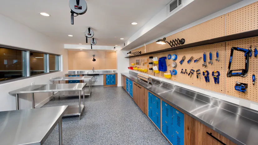 Downtown Decatur Apartments | AMLI Decatur