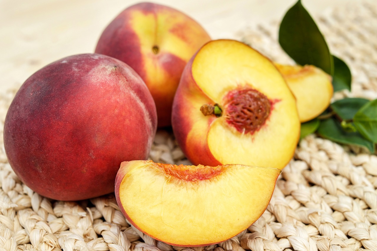 Georgia Peach Recipes For Summer & Beyond
