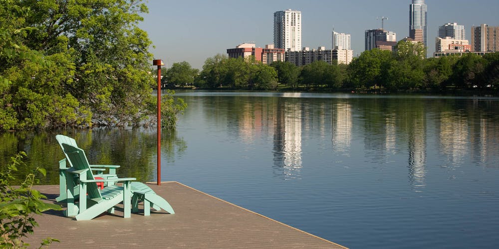 East Riverside Apartments in Austin | AMLI South Shore