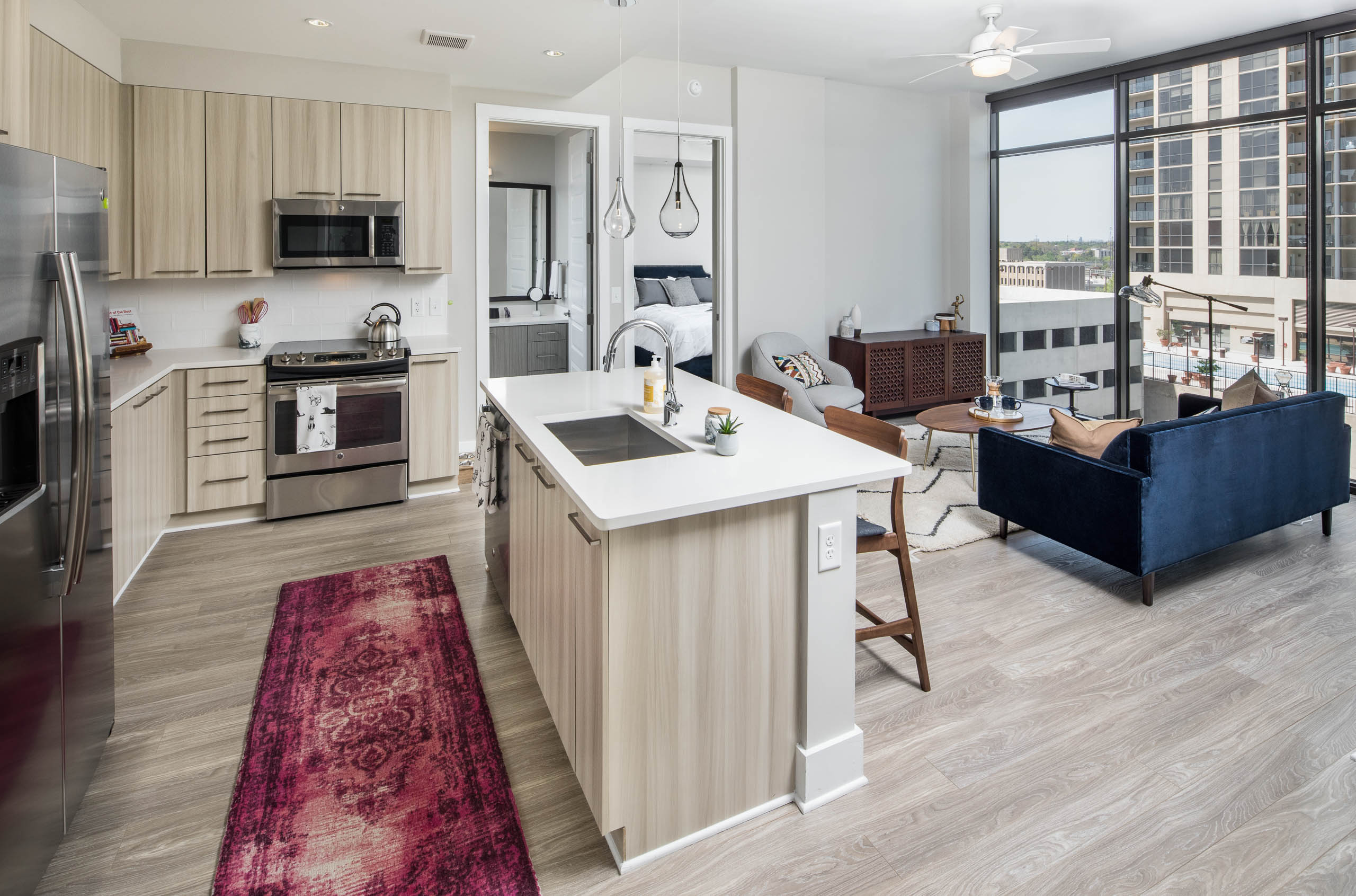 Luxury Apartments in Midtown Atlanta | AMLI Arts Center