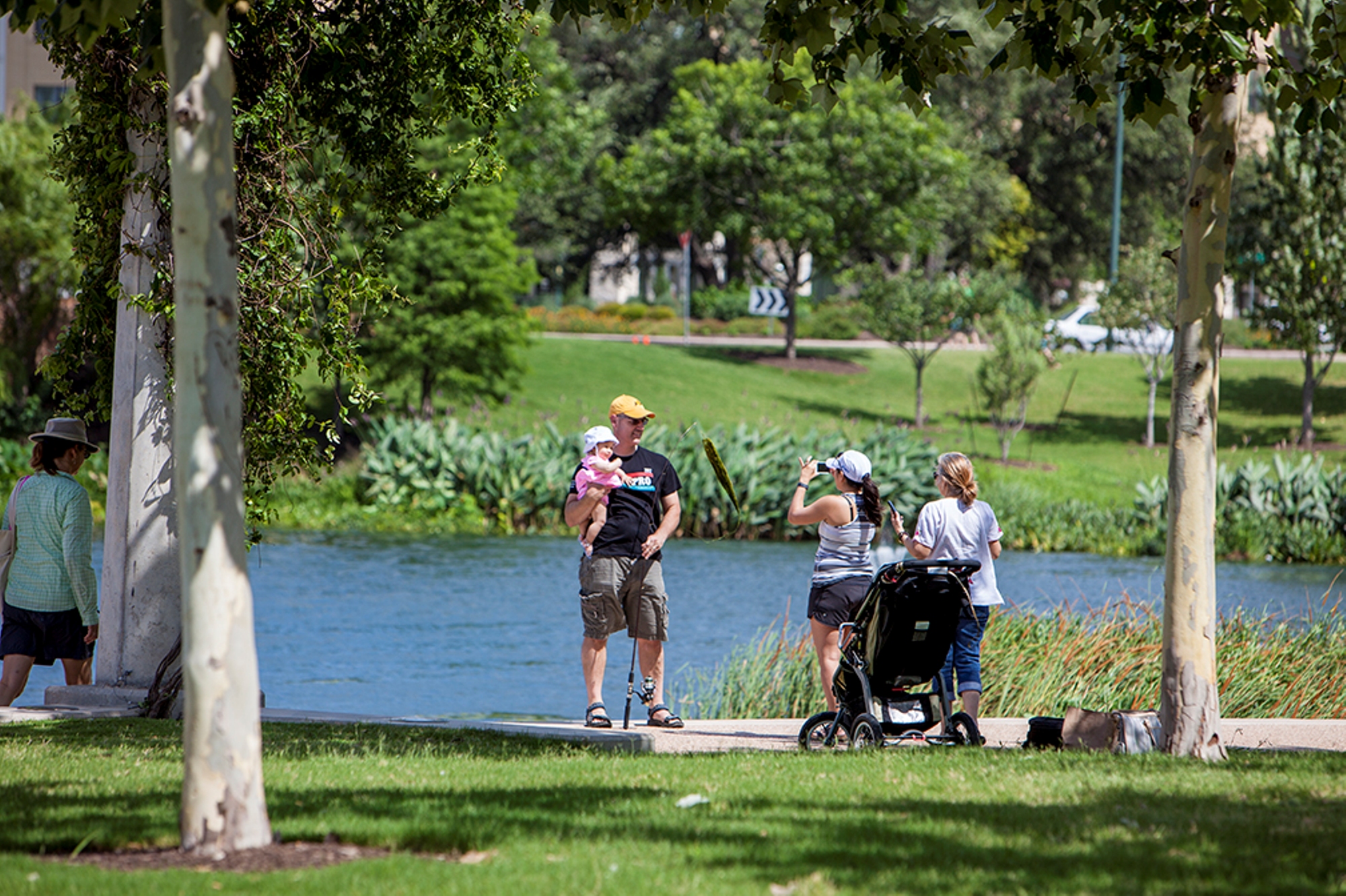Things to Do in Austin's Mueller Neighborhood