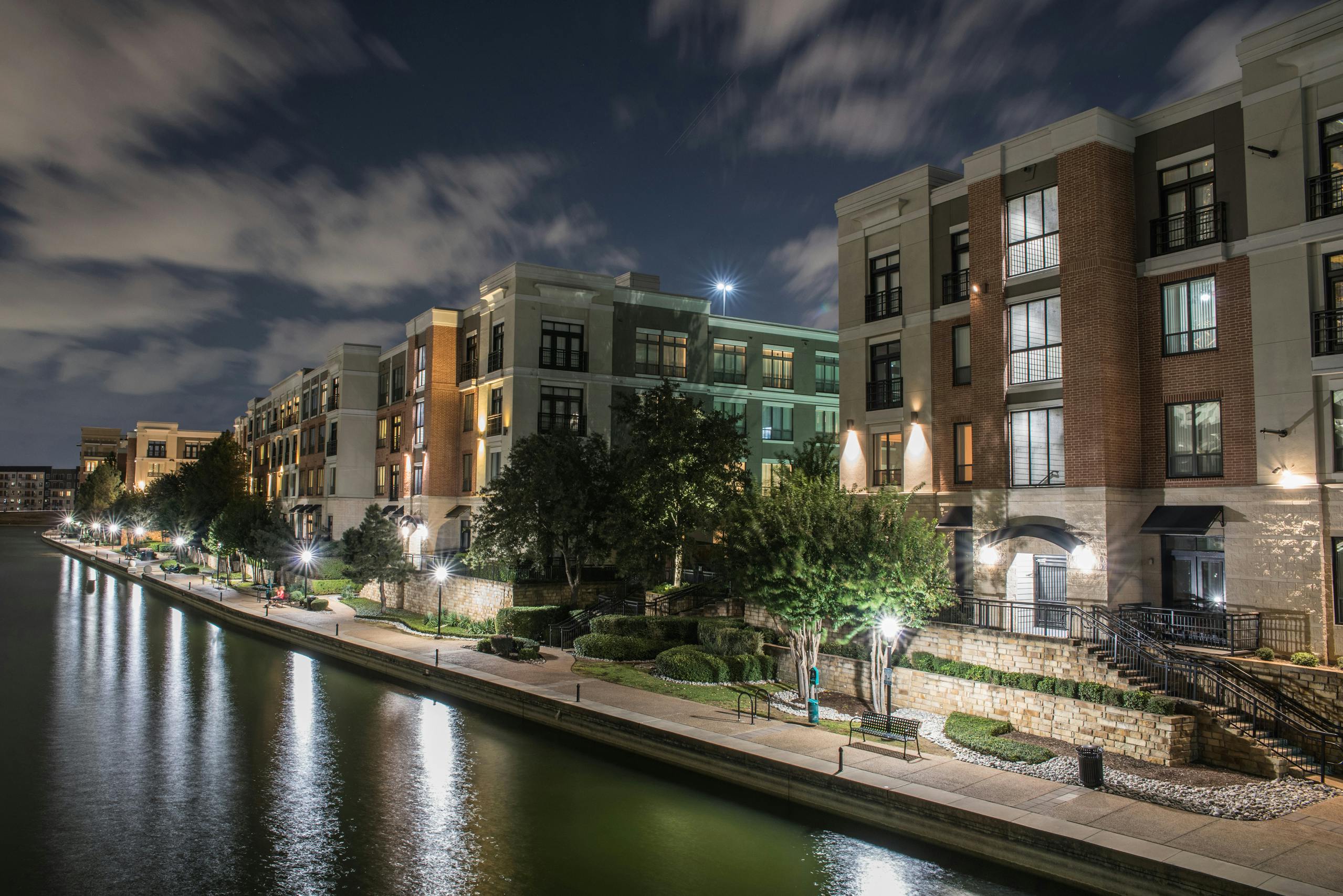 Las Colinas Irving Map