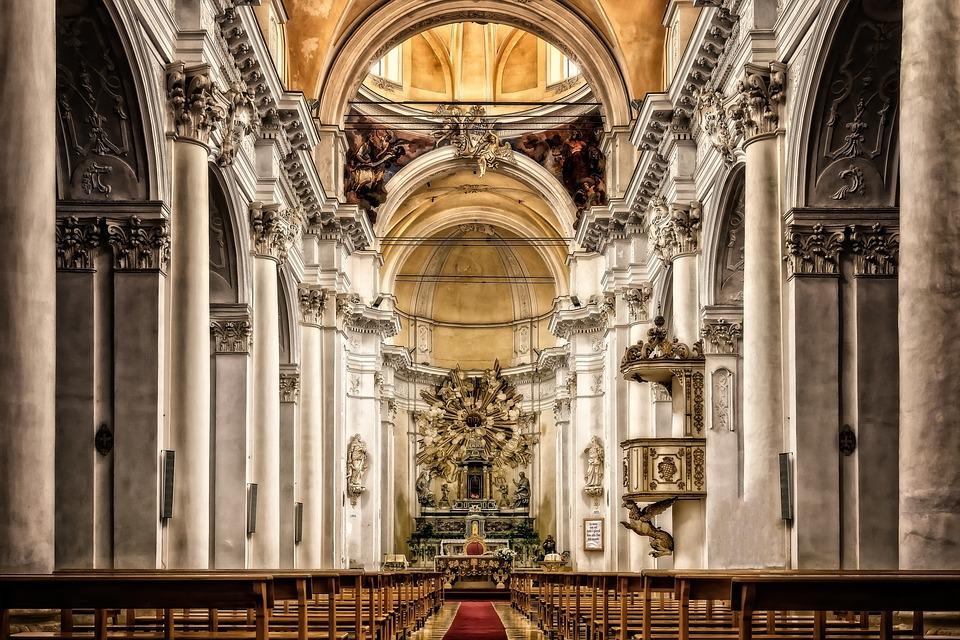 Architecturally Significant Churches in Chicago