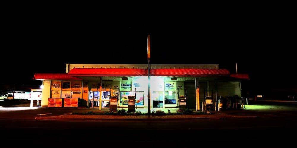 Miami's Best Gas Station Restaurants