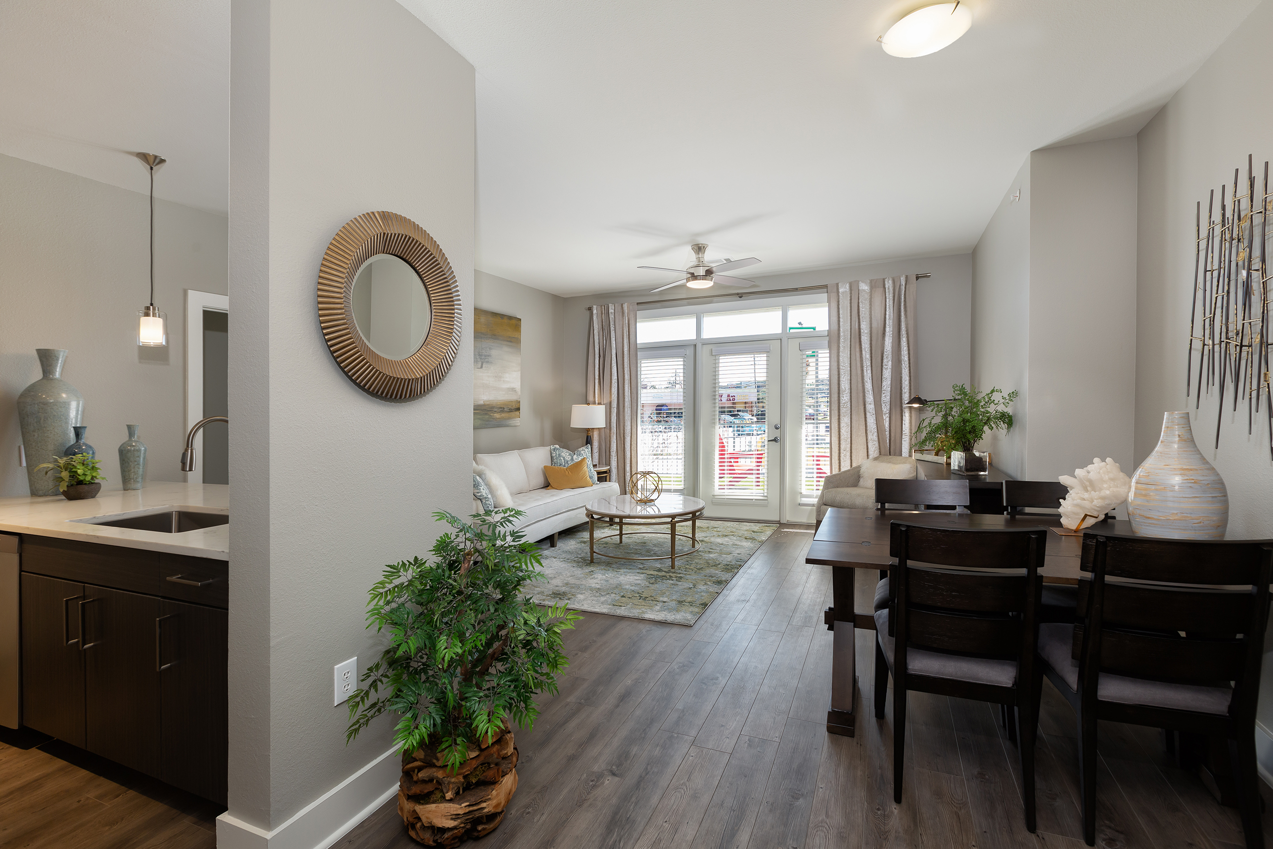 Luxury East Riverside Austin Apartments | AMLI South Shore