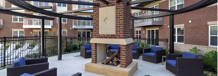 AMLI Deerfield | Deerfield Apartments