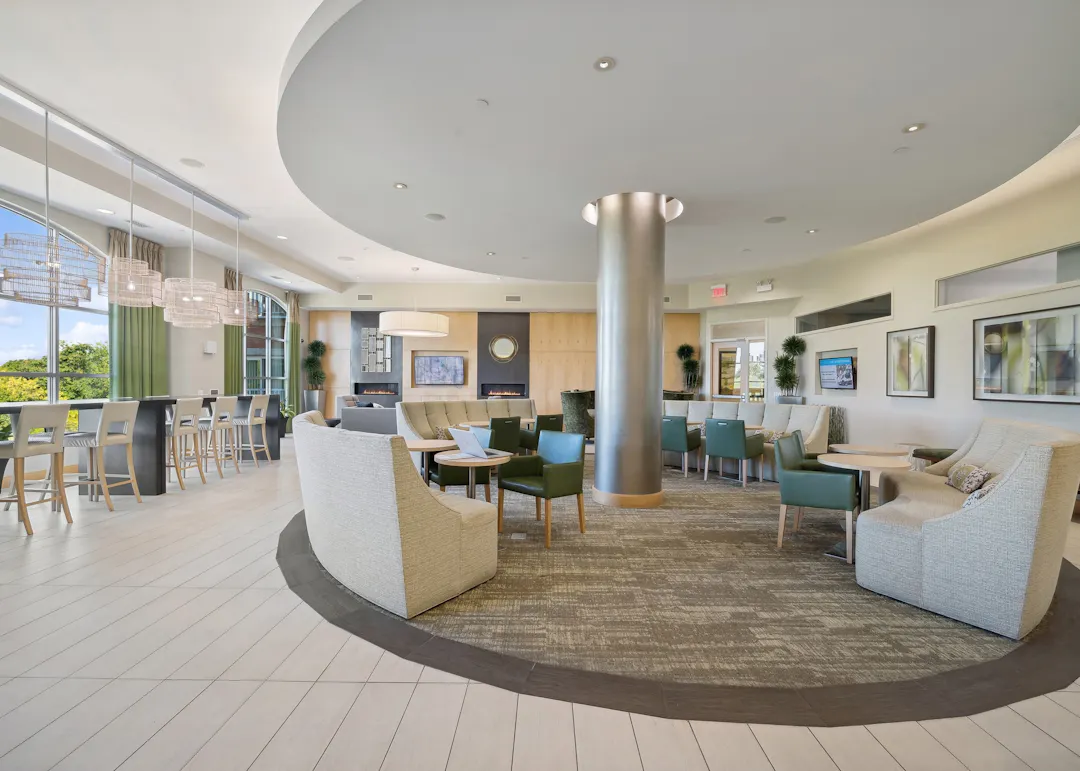 Amenities for Luxury Apartments in Evanston | AMLI Evanston