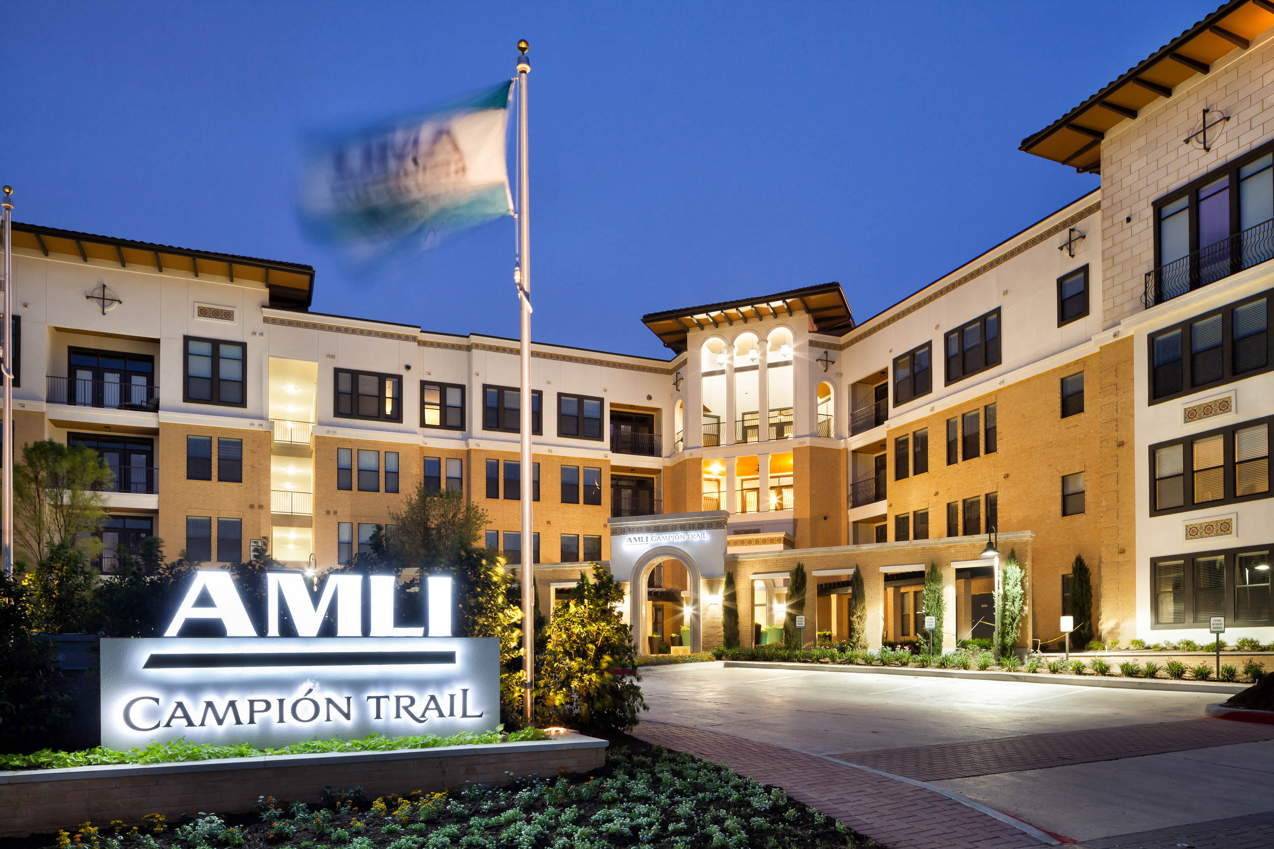 Environmentally Friendly Apartments | AMLI Residential