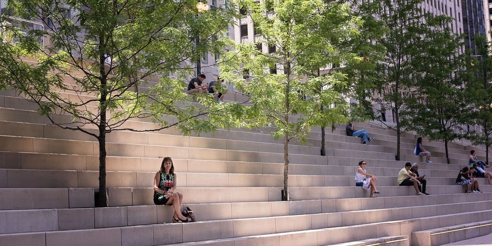 Downtown Chicago Apartments | AMLI Residential