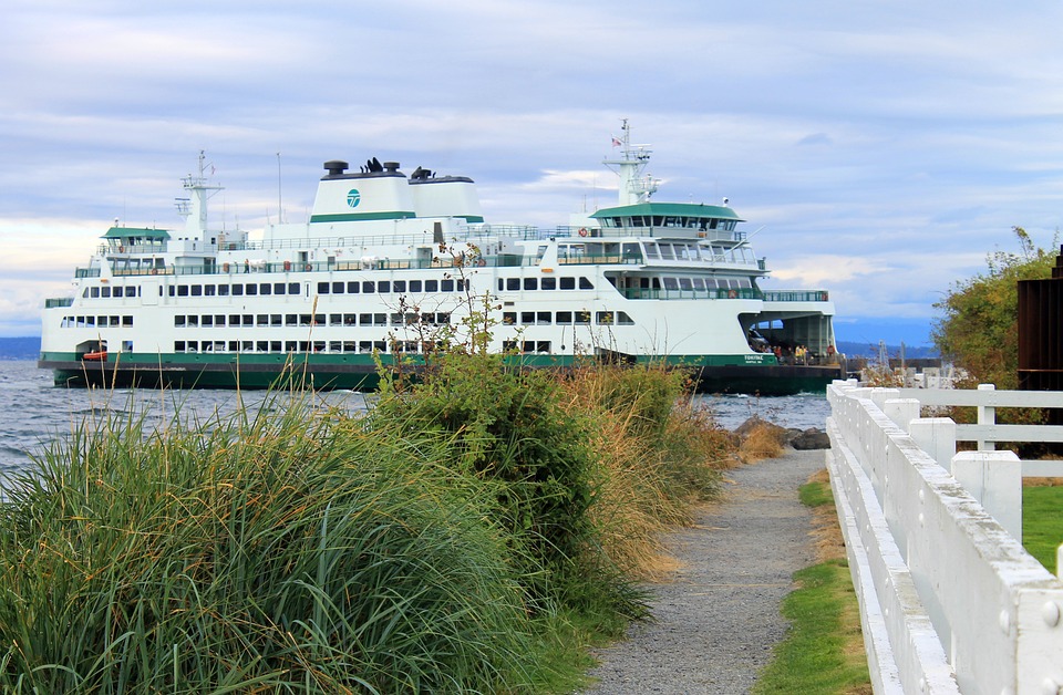 A Brief History of the Washington State Ferry System