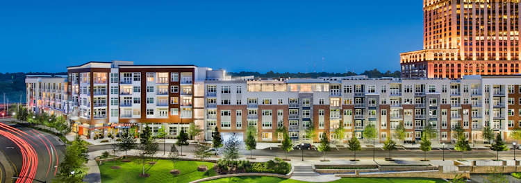 AMLI Buckhead | Buckhead Apartments in Atlanta GA