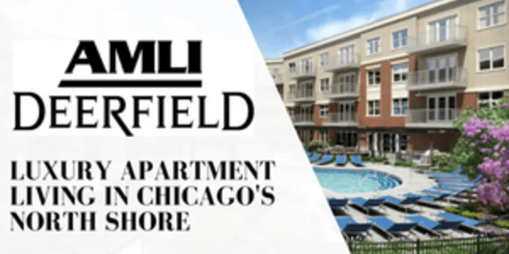 AMLI Deerfield: Luxury Apartment Living in Chicago’s North Shore